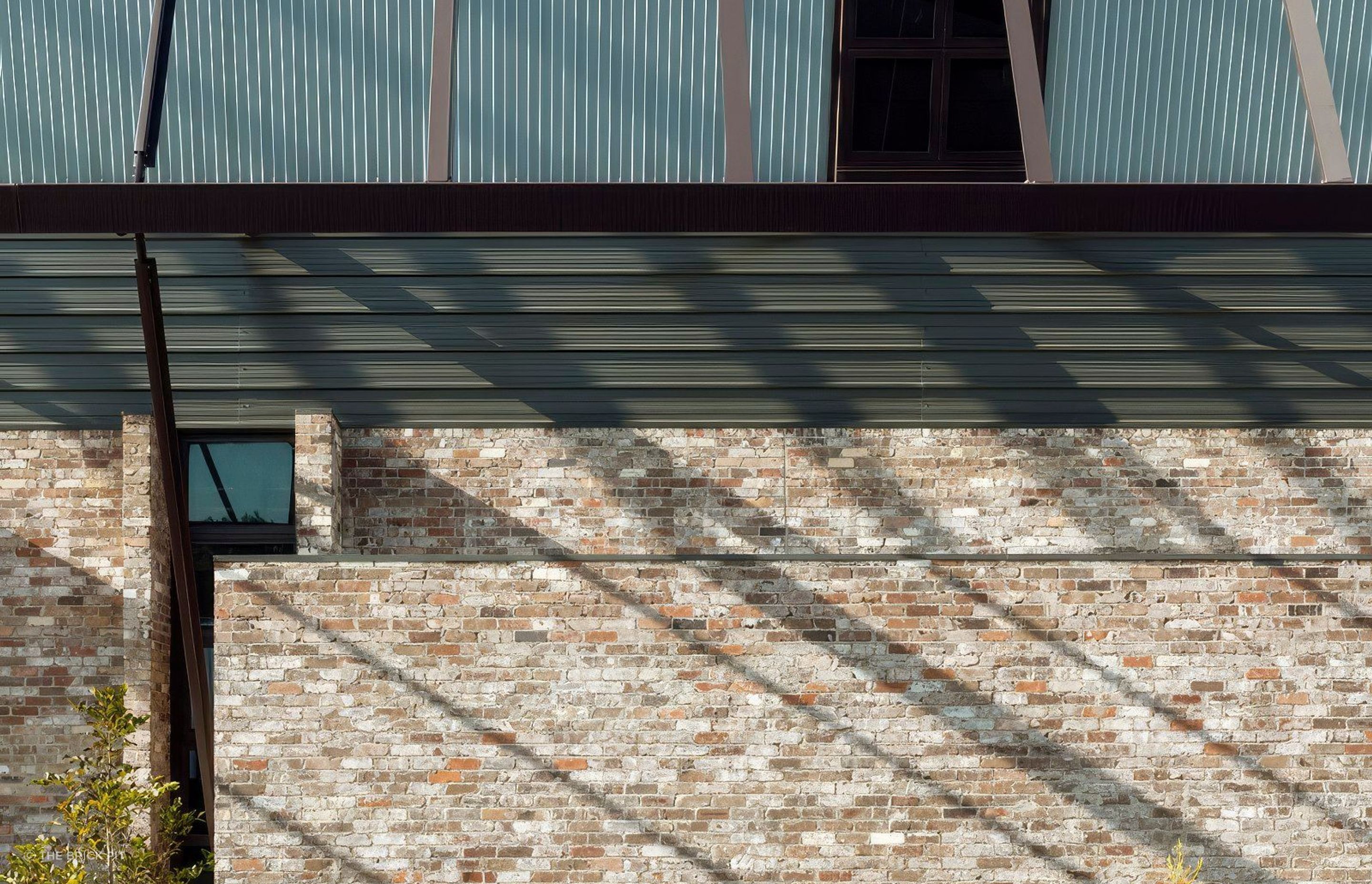 Sustainable Buildings Research Centre (SBRC) by The Brick Pit | ArchiPro AU