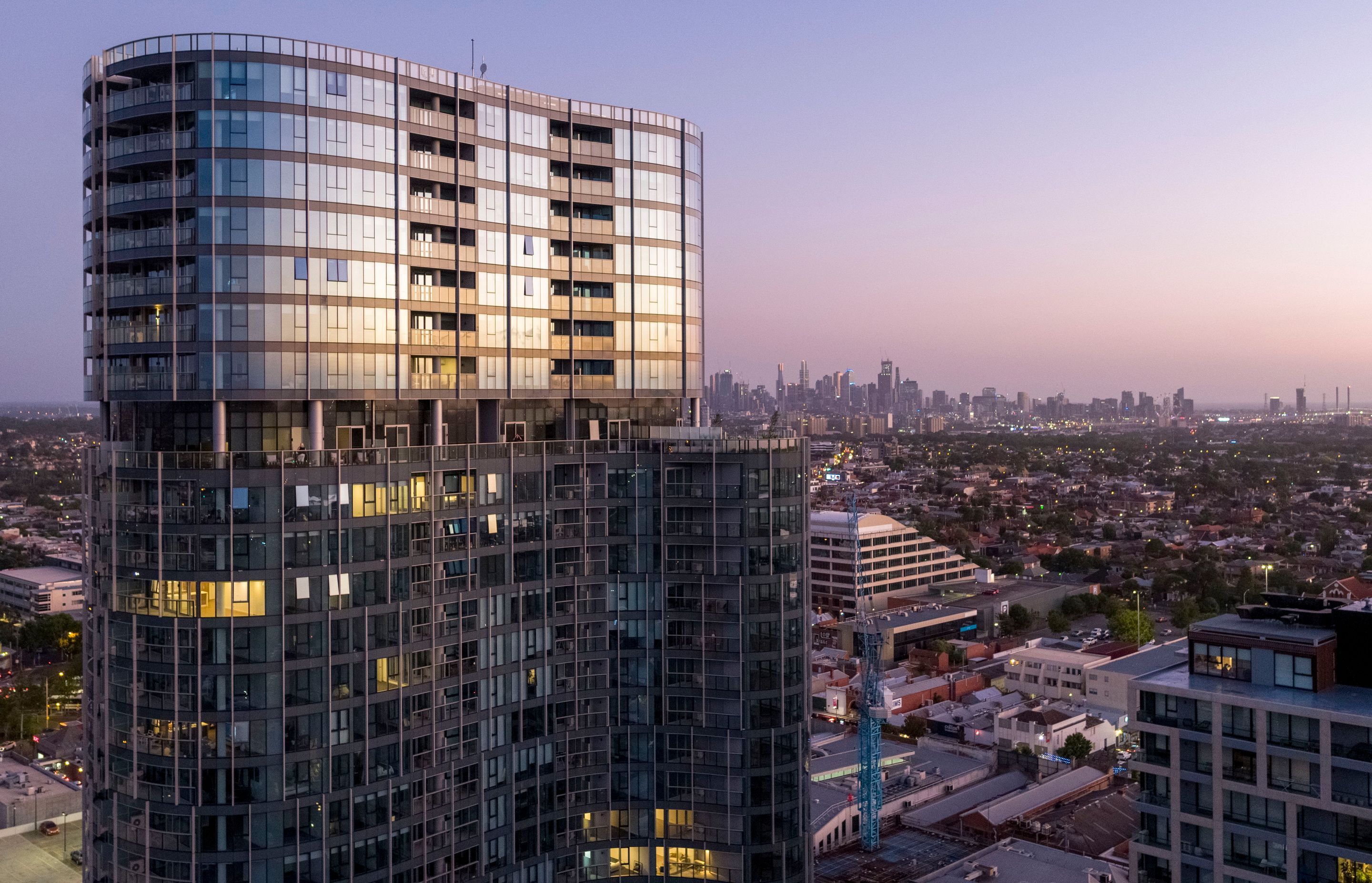 Caydon Moonee Ponds by Avian Australia | ArchiPro AU