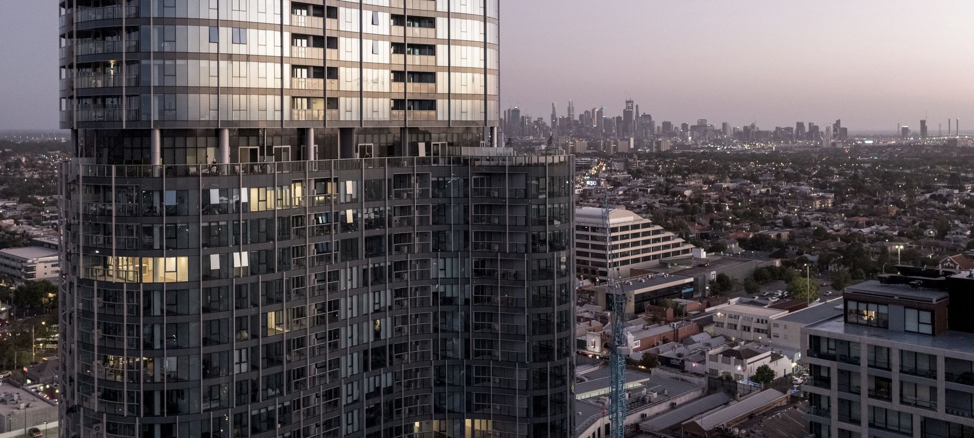 Caydon Moonee Ponds by Avian Australia | ArchiPro AU