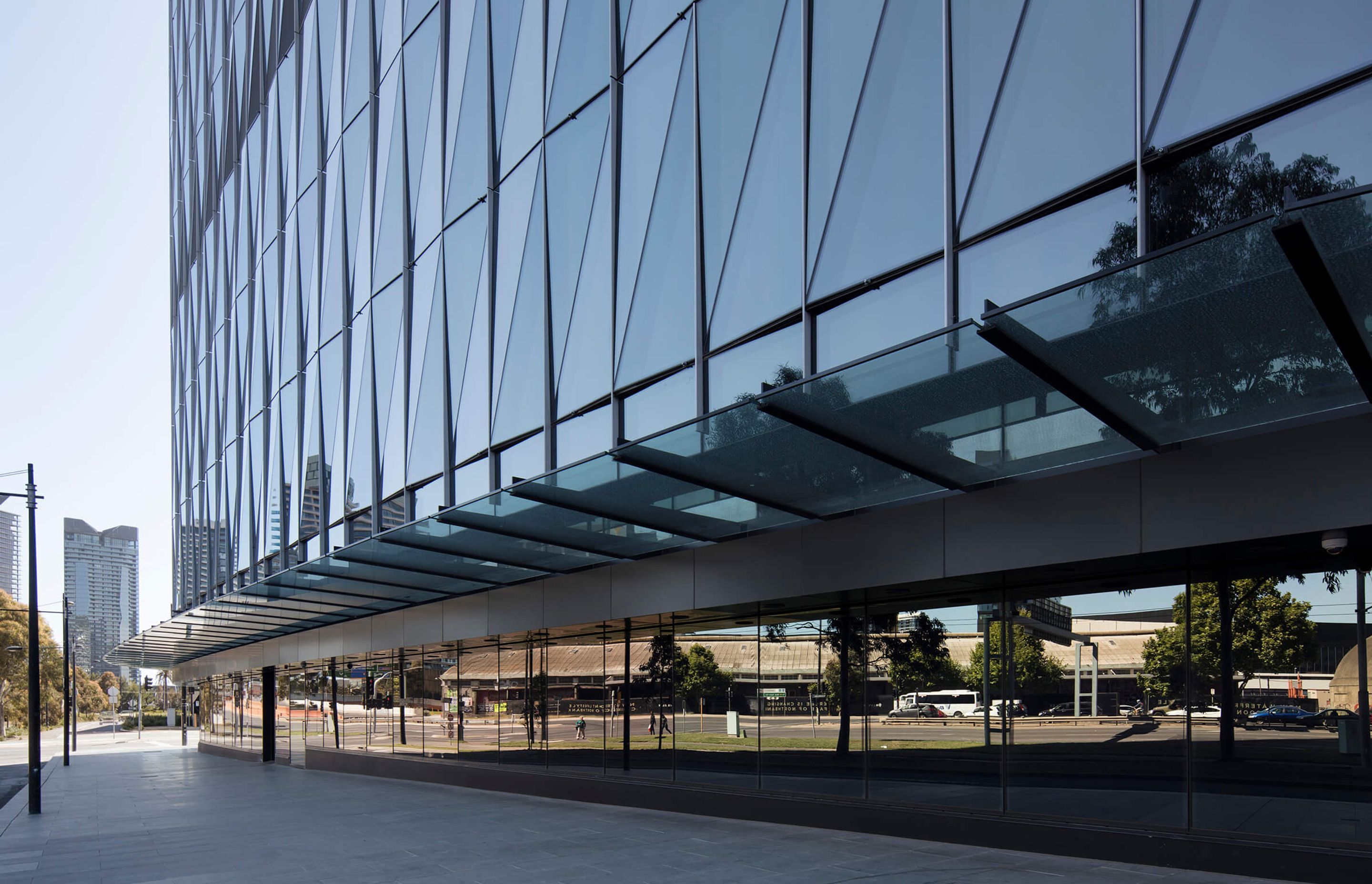 tower five collins square by sissons | ArchiPro AU