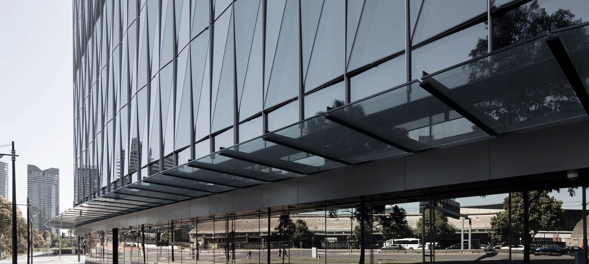 tower five collins square by sissons | ArchiPro AU