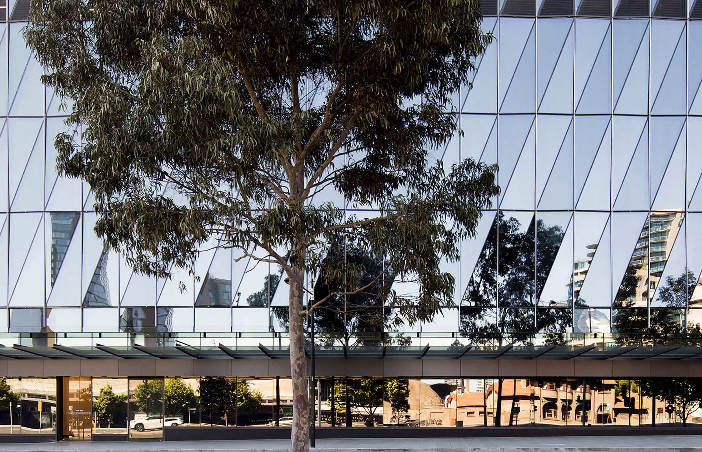 tower five collins square by sissons | ArchiPro AU