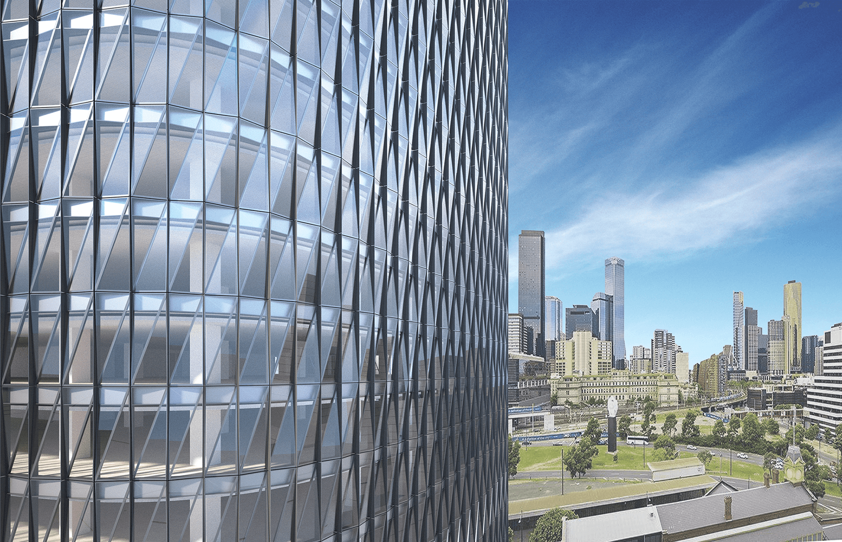 tower five collins square by sissons | ArchiPro AU