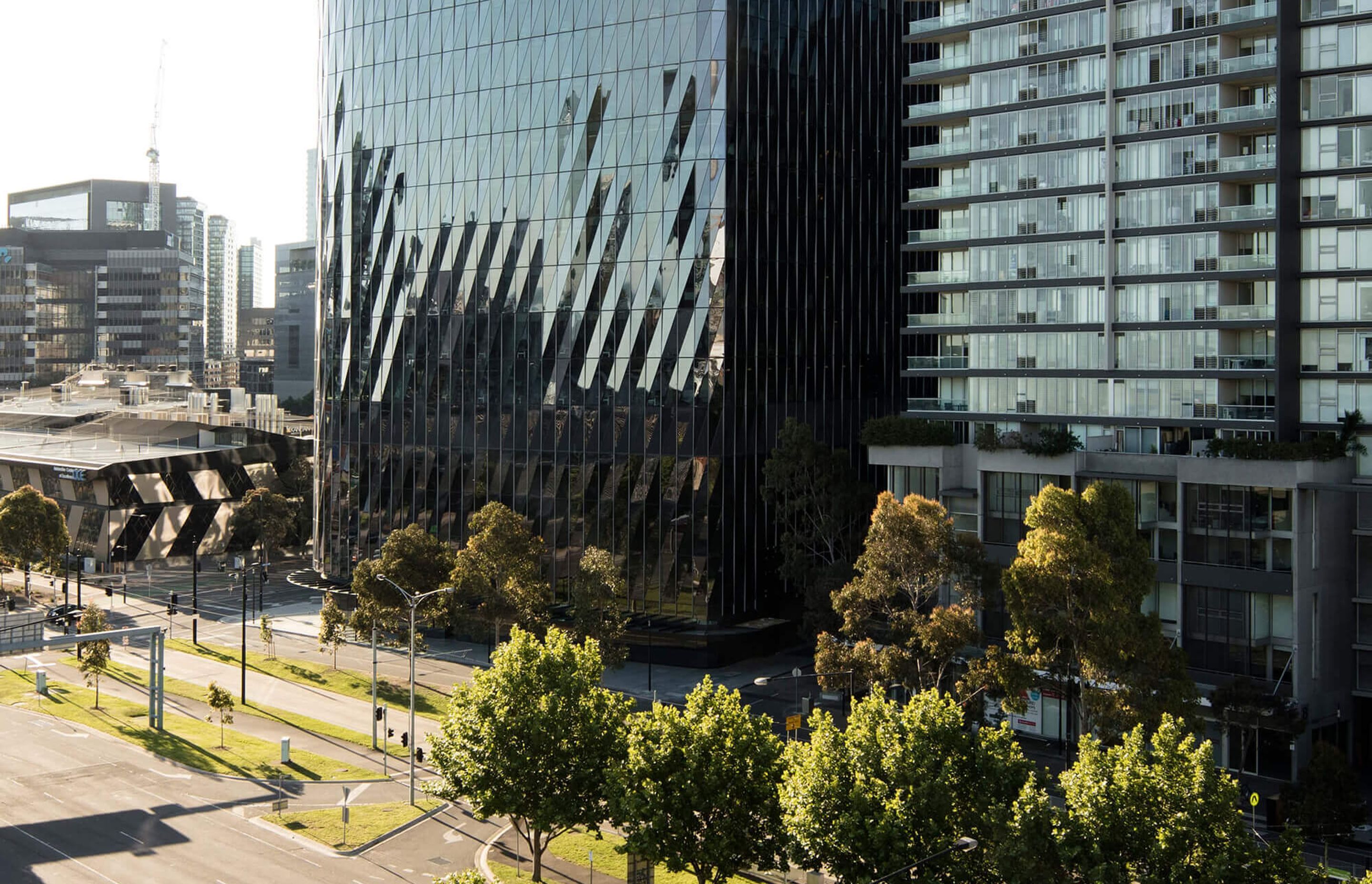 tower five collins square by sissons | ArchiPro AU