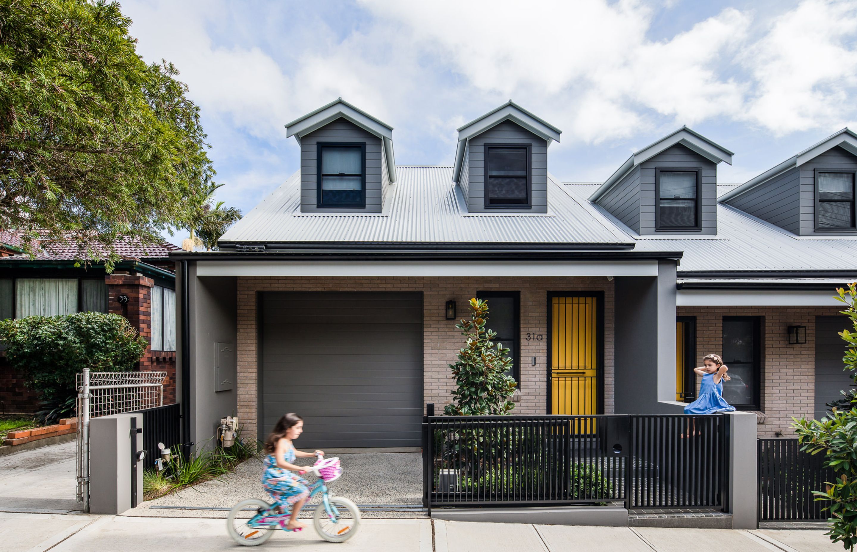 Florence Street by Evan Maclean | ArchiPro AU