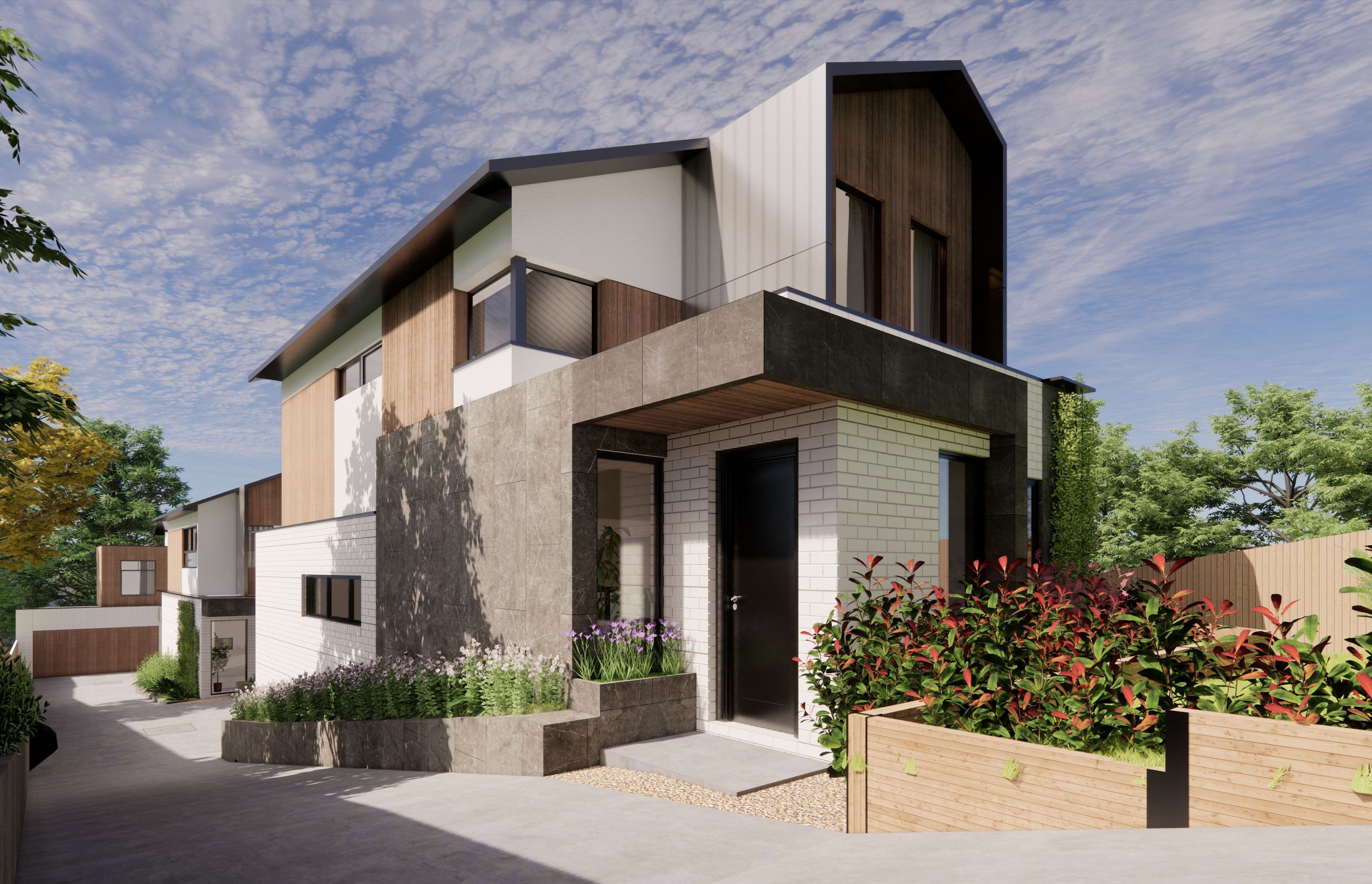 Benbow by PNEU Architects | ArchiPro AU