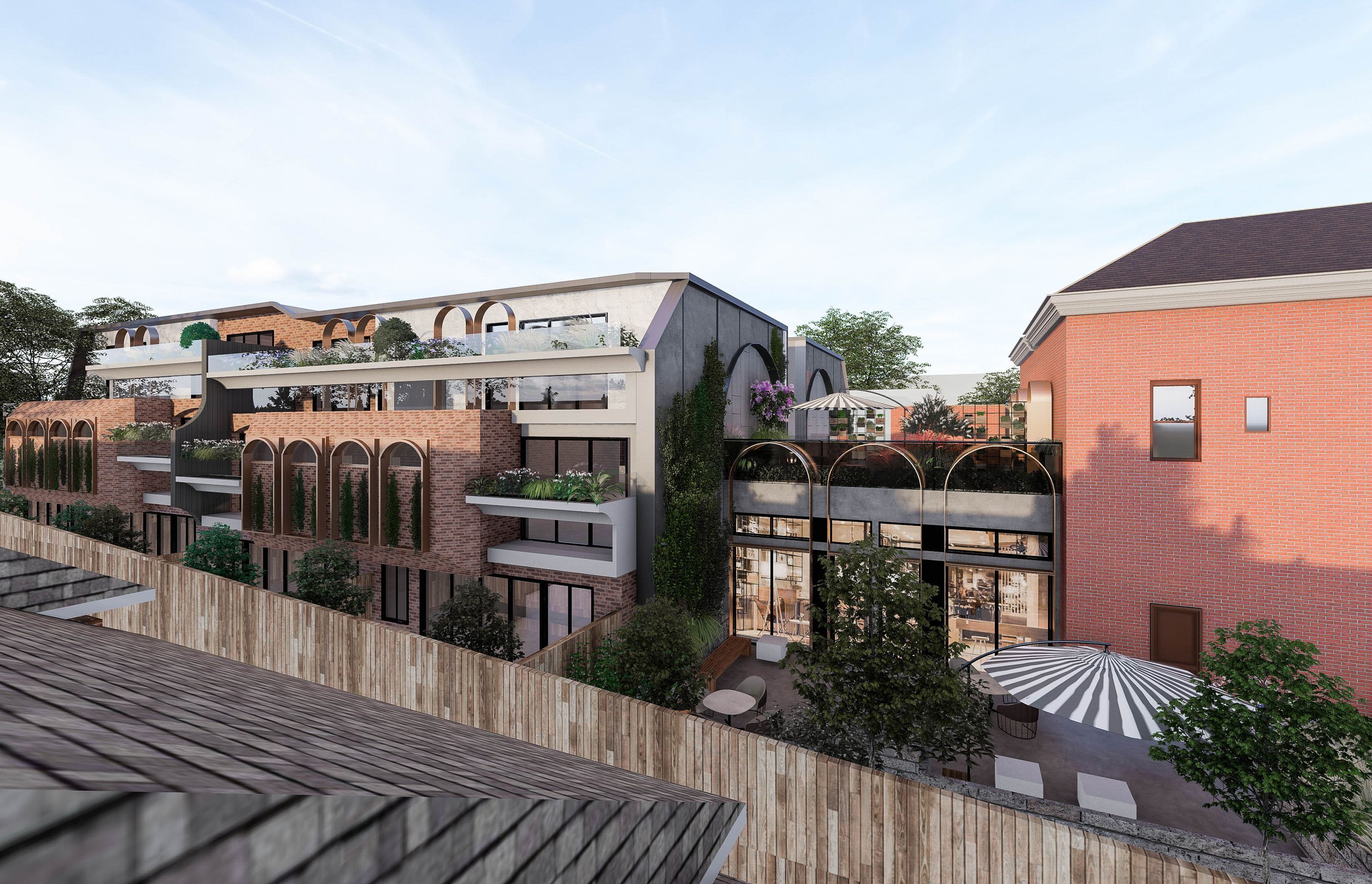 The Banff by PNEU Architects | ArchiPro AU