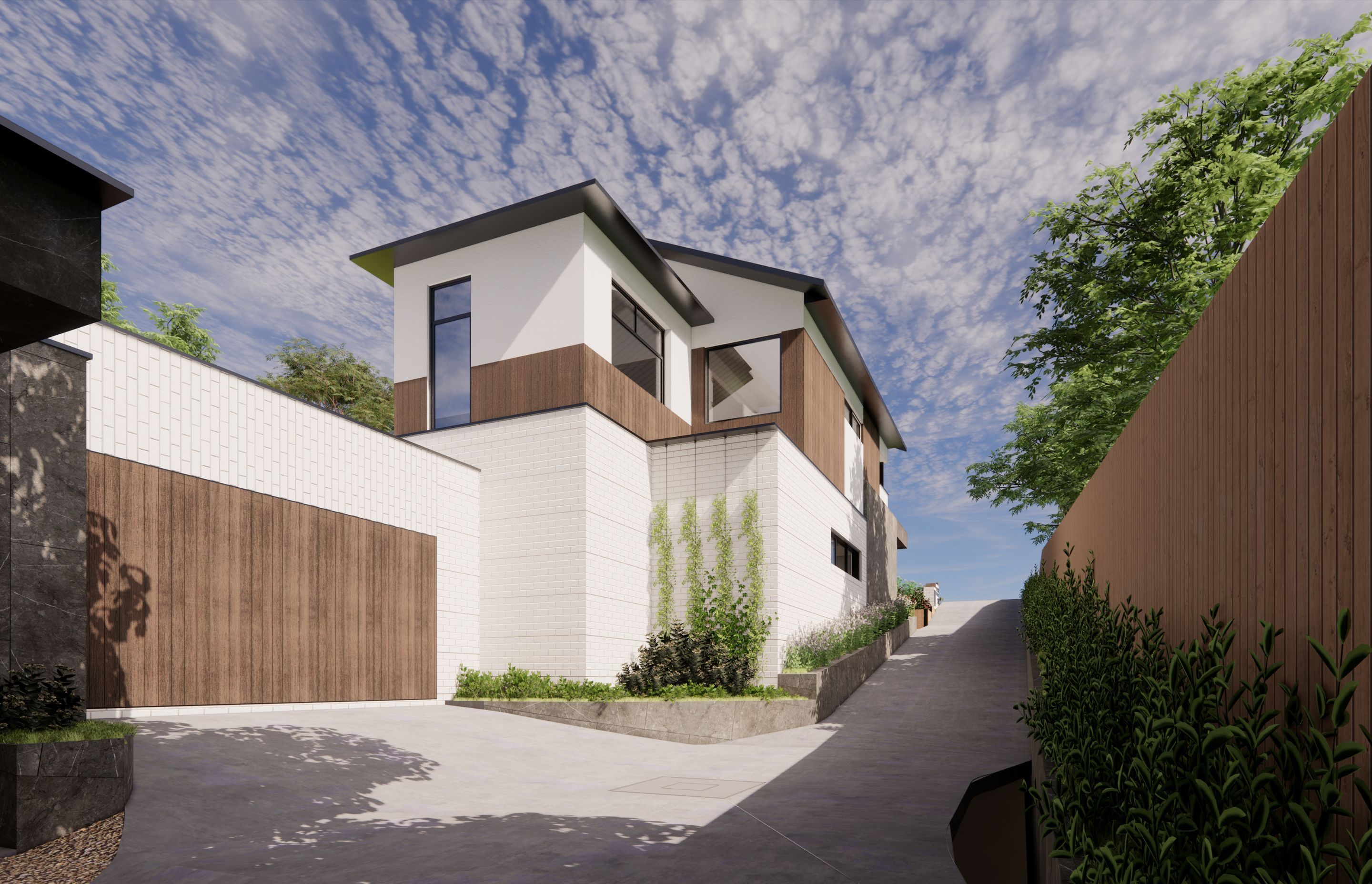 Benbow by PNEU Architects | ArchiPro AU