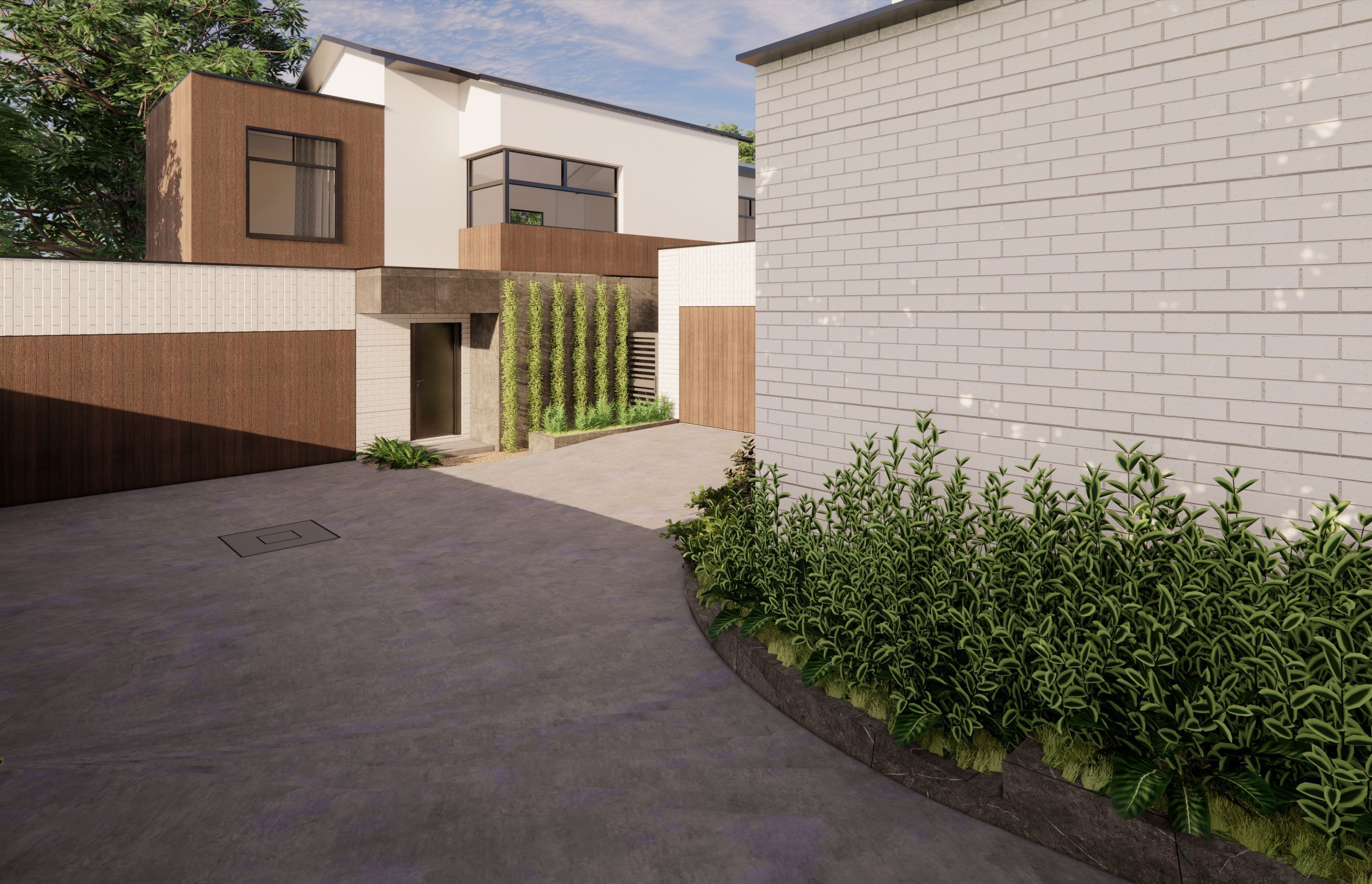 Benbow by PNEU Architects | ArchiPro AU