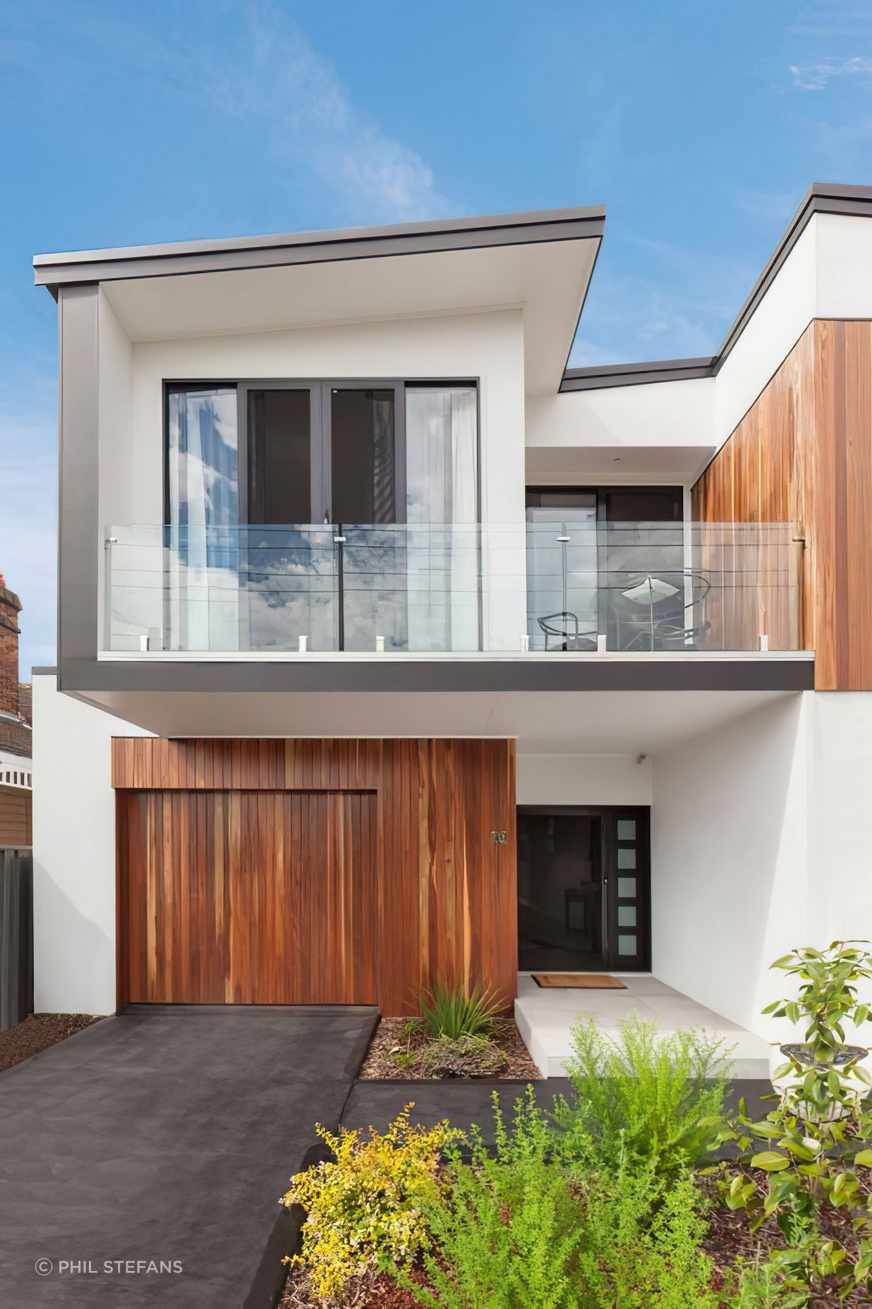 Dumaresq Duplex by Space Design Architecture | ArchiPro AU