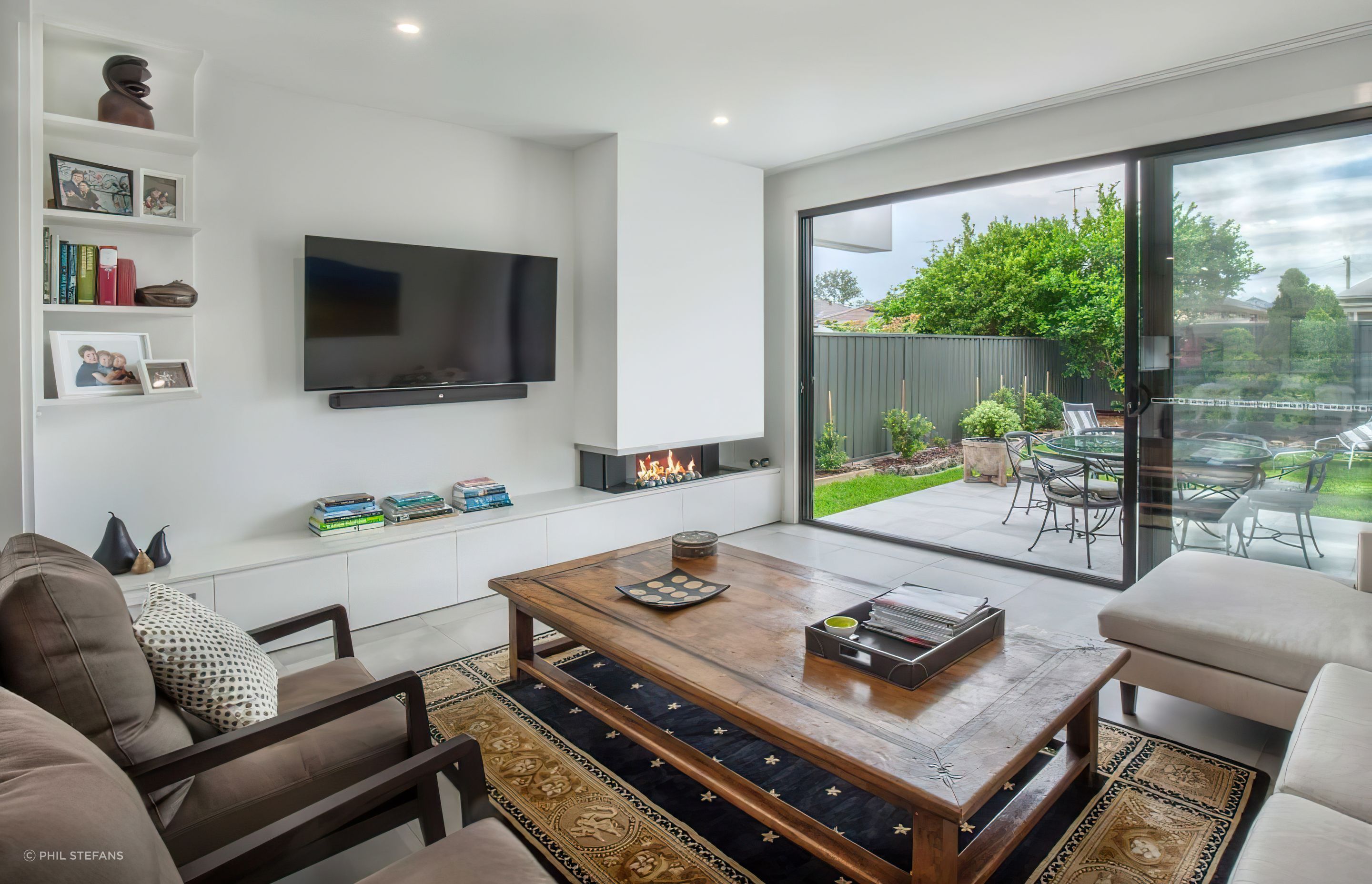 Dumaresq Duplex by Space Design Architecture | ArchiPro AU