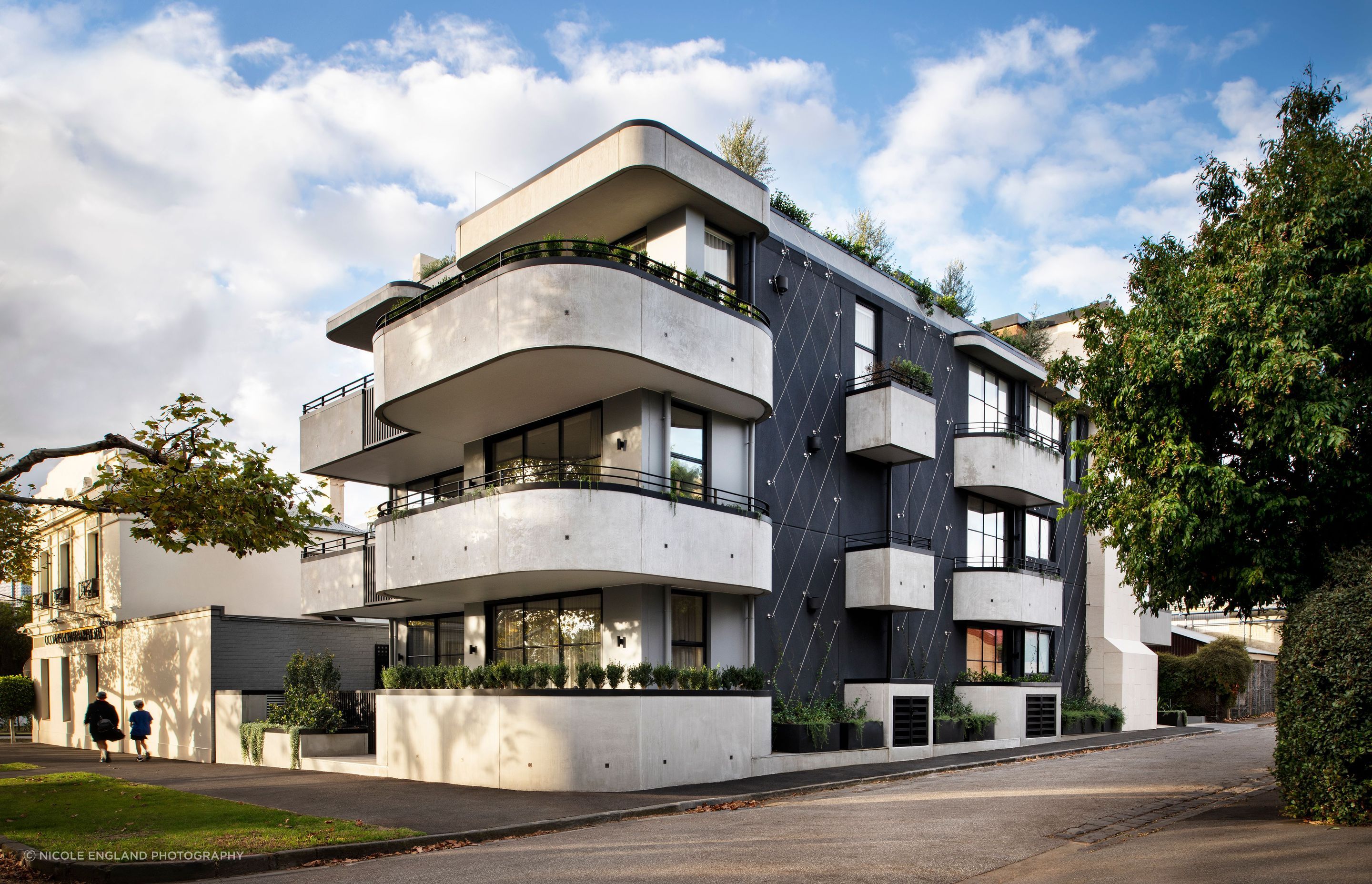 South Melbourne by Clancy Constructions | ArchiPro AU