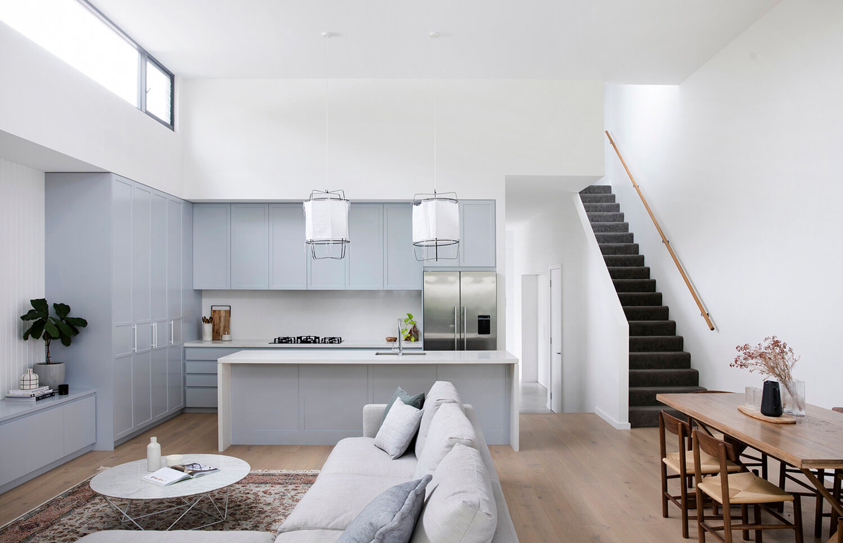 CARINGBAH DUPLEX by Passer Architects | ArchiPro AU