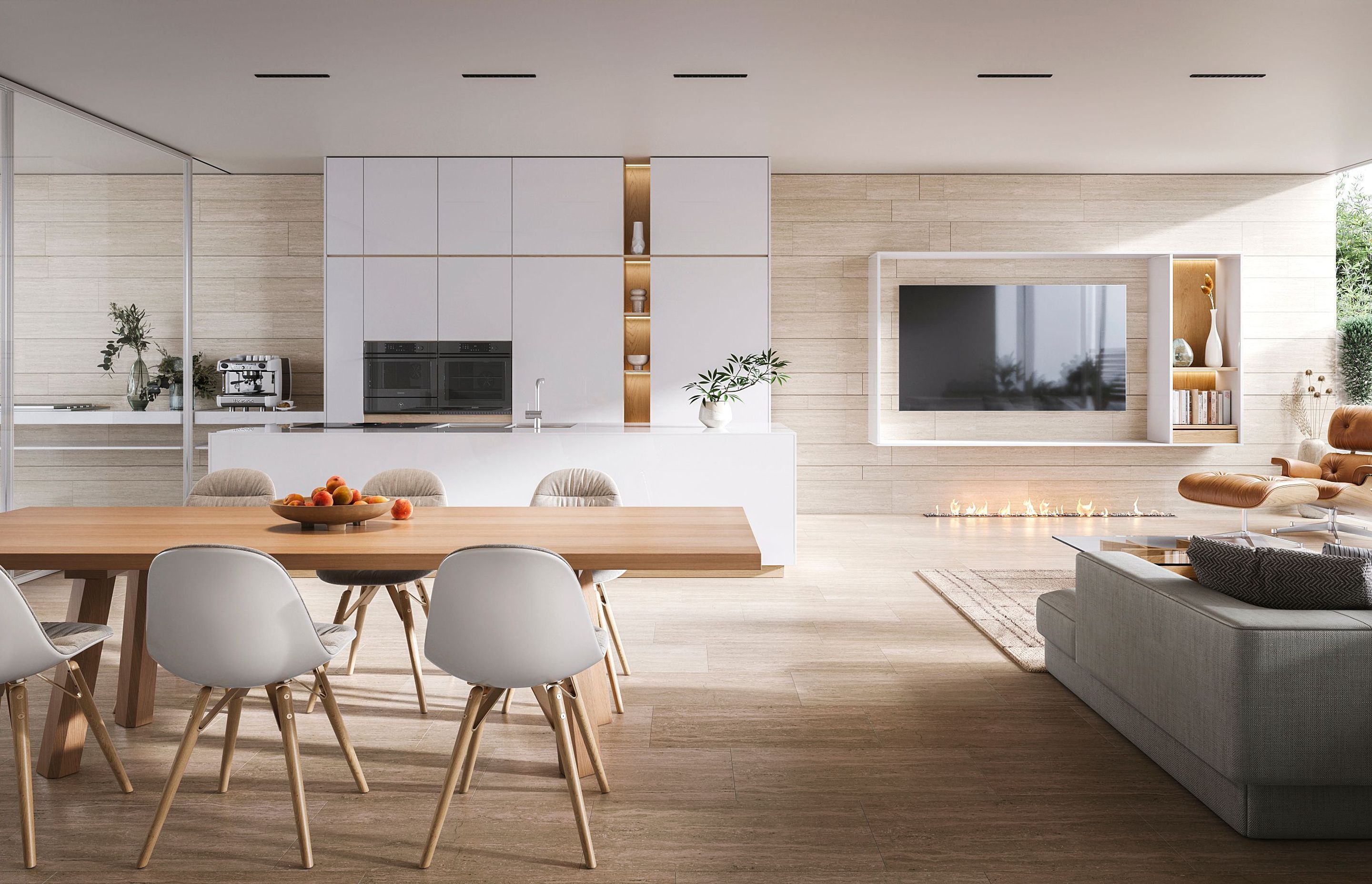 Alexander Rd Townhouses by BANHAM Architects | ArchiPro AU