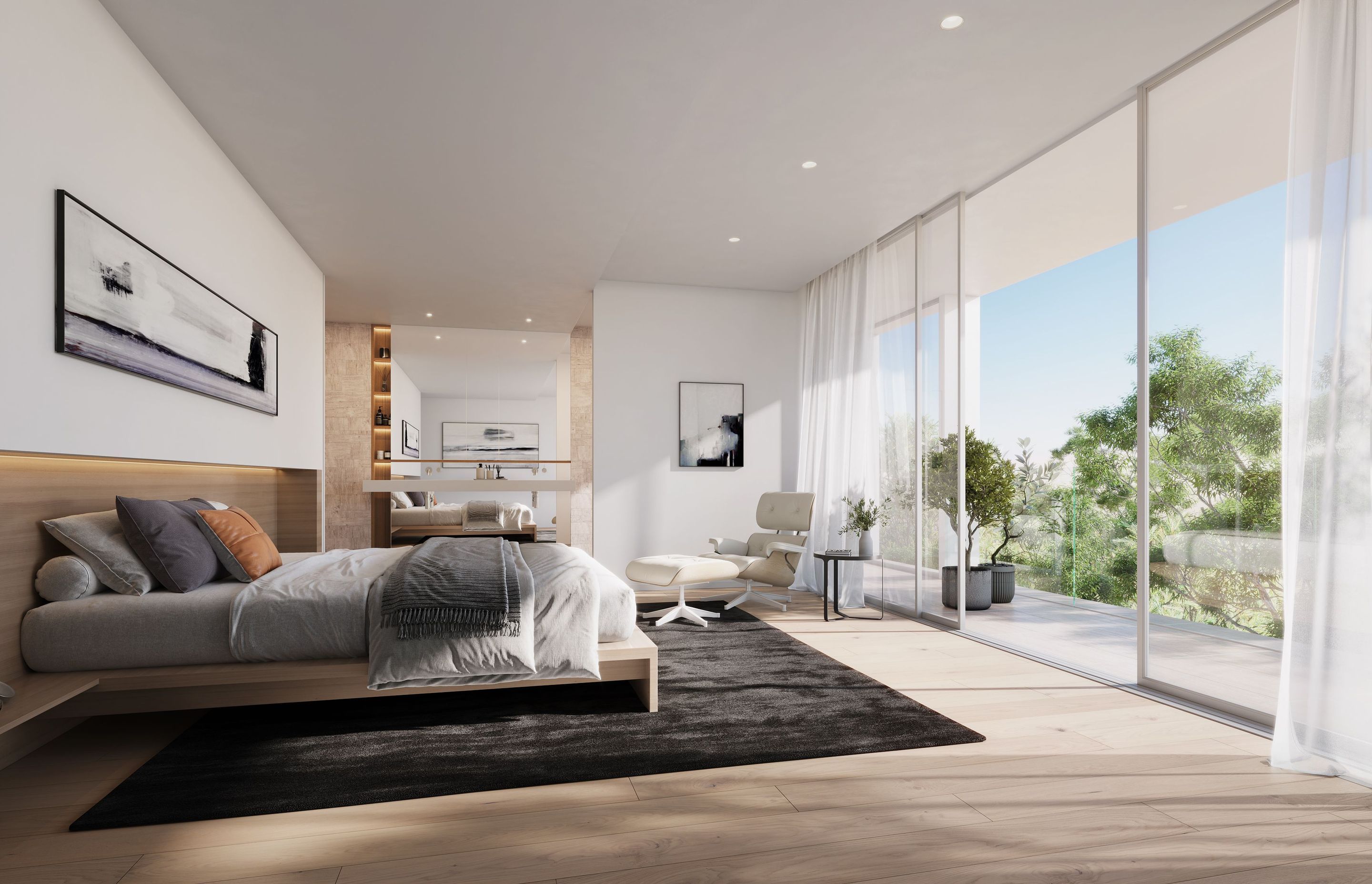 Alexander Rd Townhouses by BANHAM Architects | ArchiPro AU