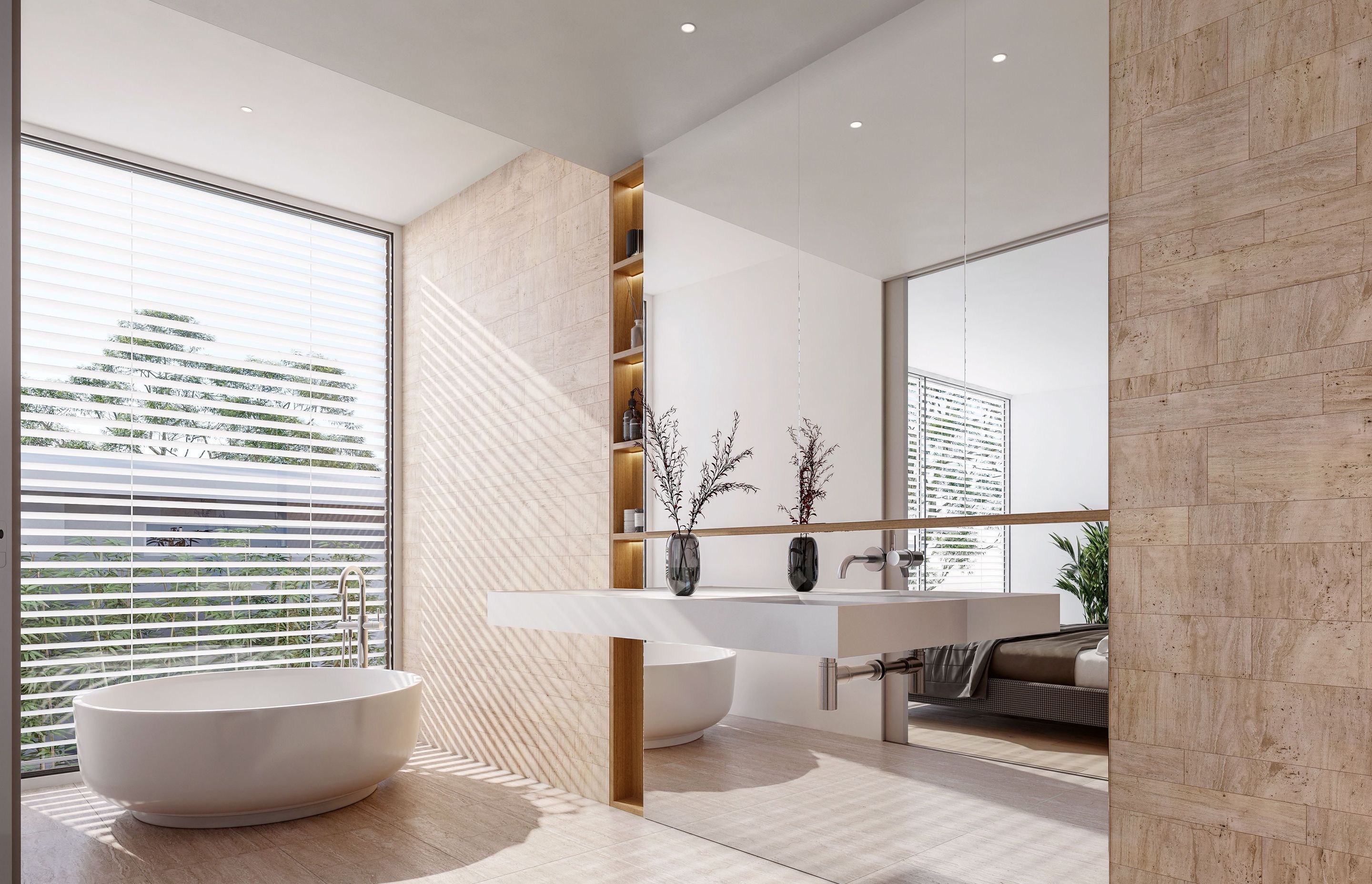 Alexander Rd Townhouses by BANHAM Architects | ArchiPro AU