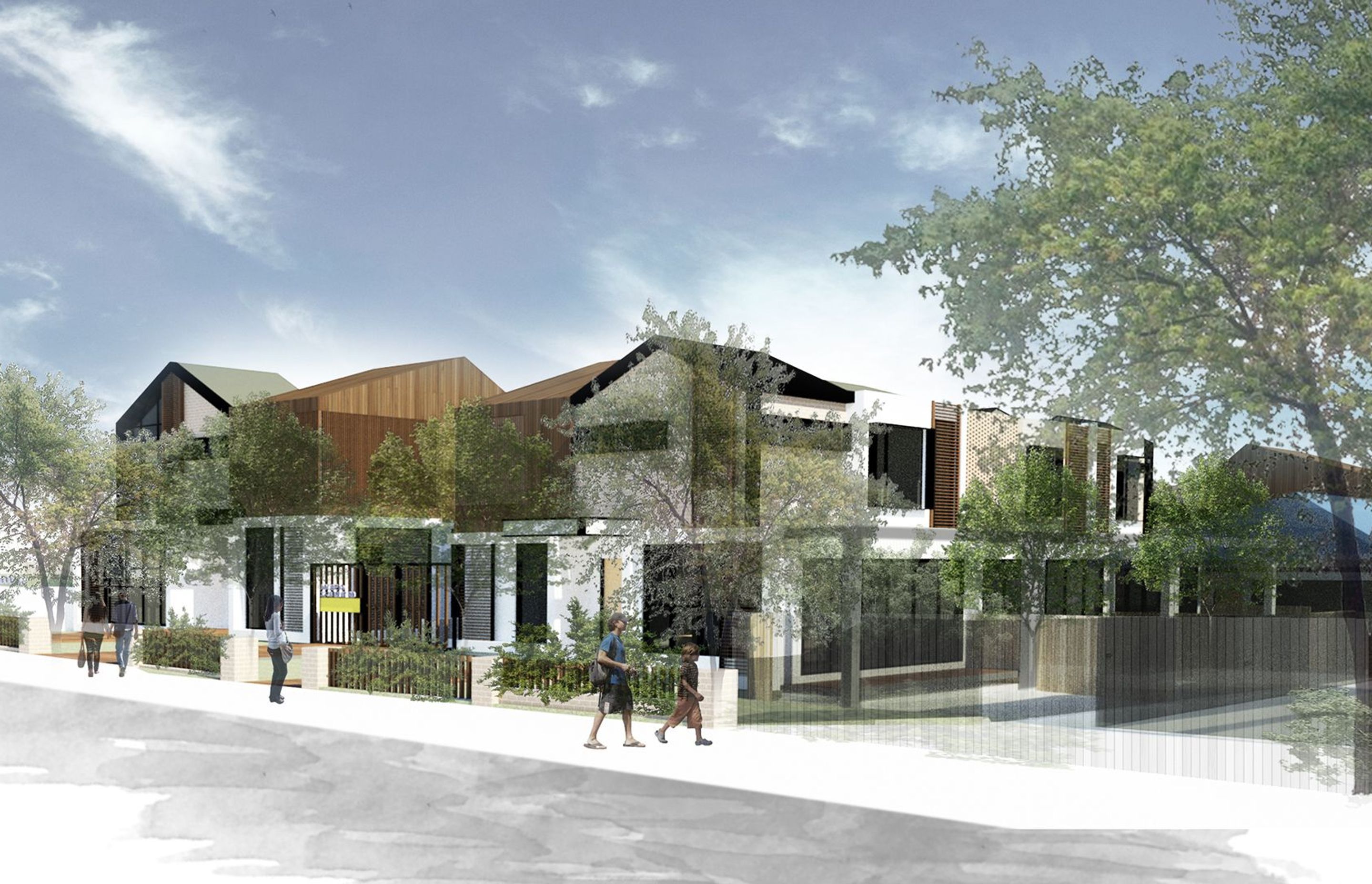 Adobe K+ by PNEU Architects | ArchiPro AU