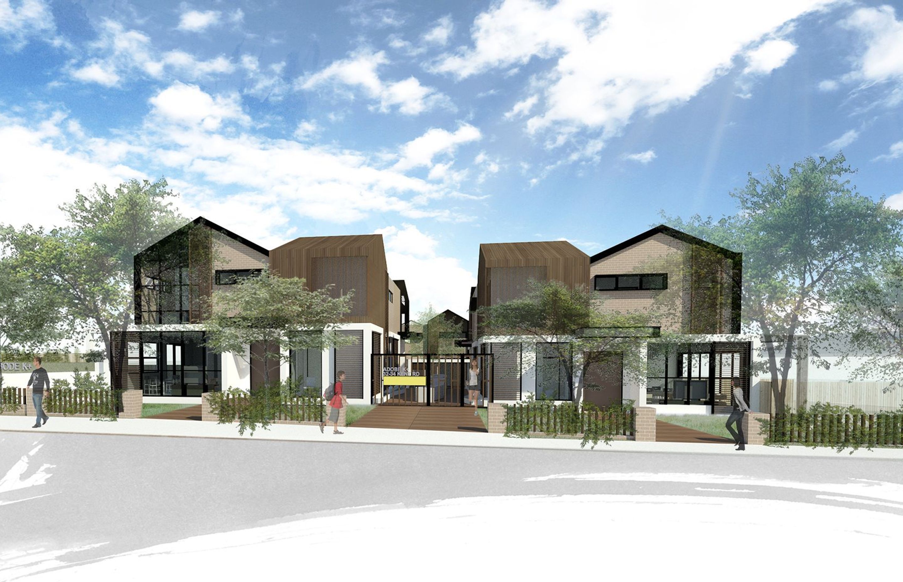 Adobe K+ by PNEU Architects | ArchiPro AU