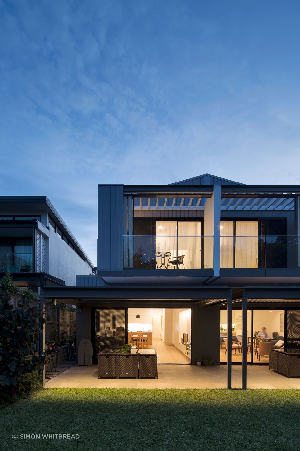 Aperture House by ssd studio | ArchiPro AU