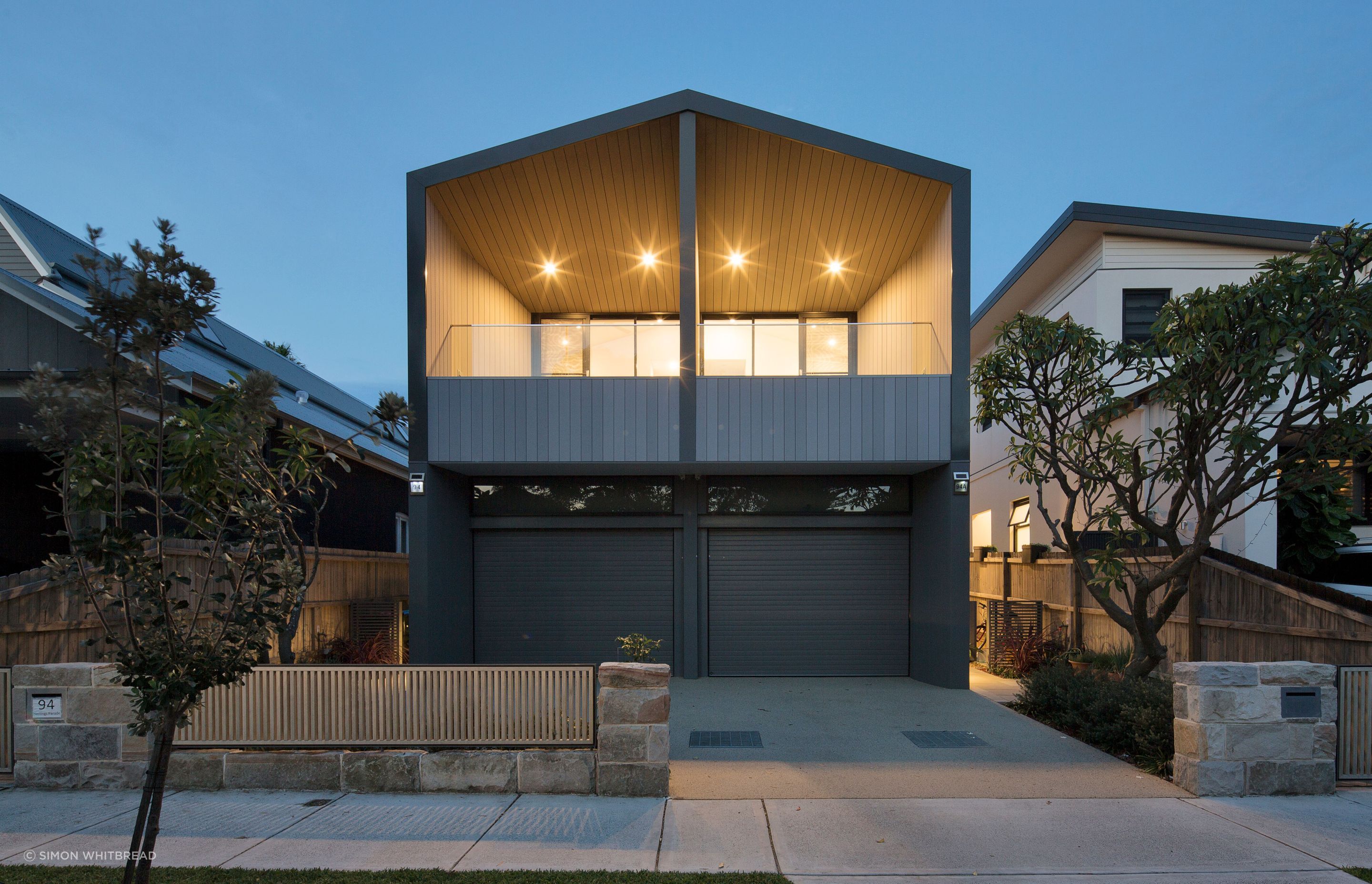 Aperture House by ssd studio | ArchiPro AU