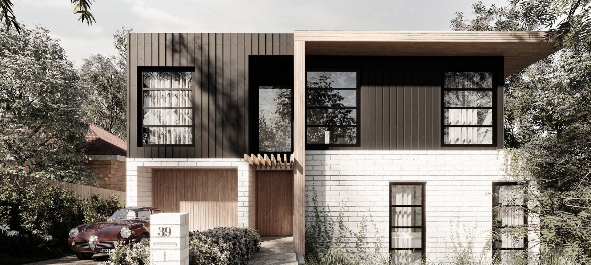 Denistone East by Map Architects | ArchiPro AU