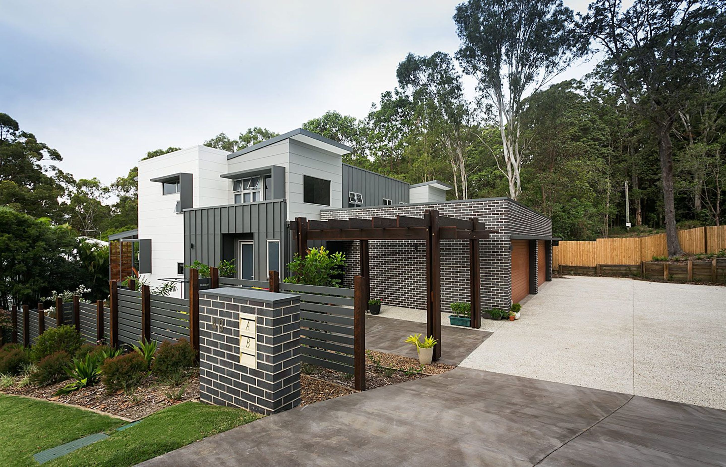 Buderim Duplex by BRD Group | ArchiPro AU