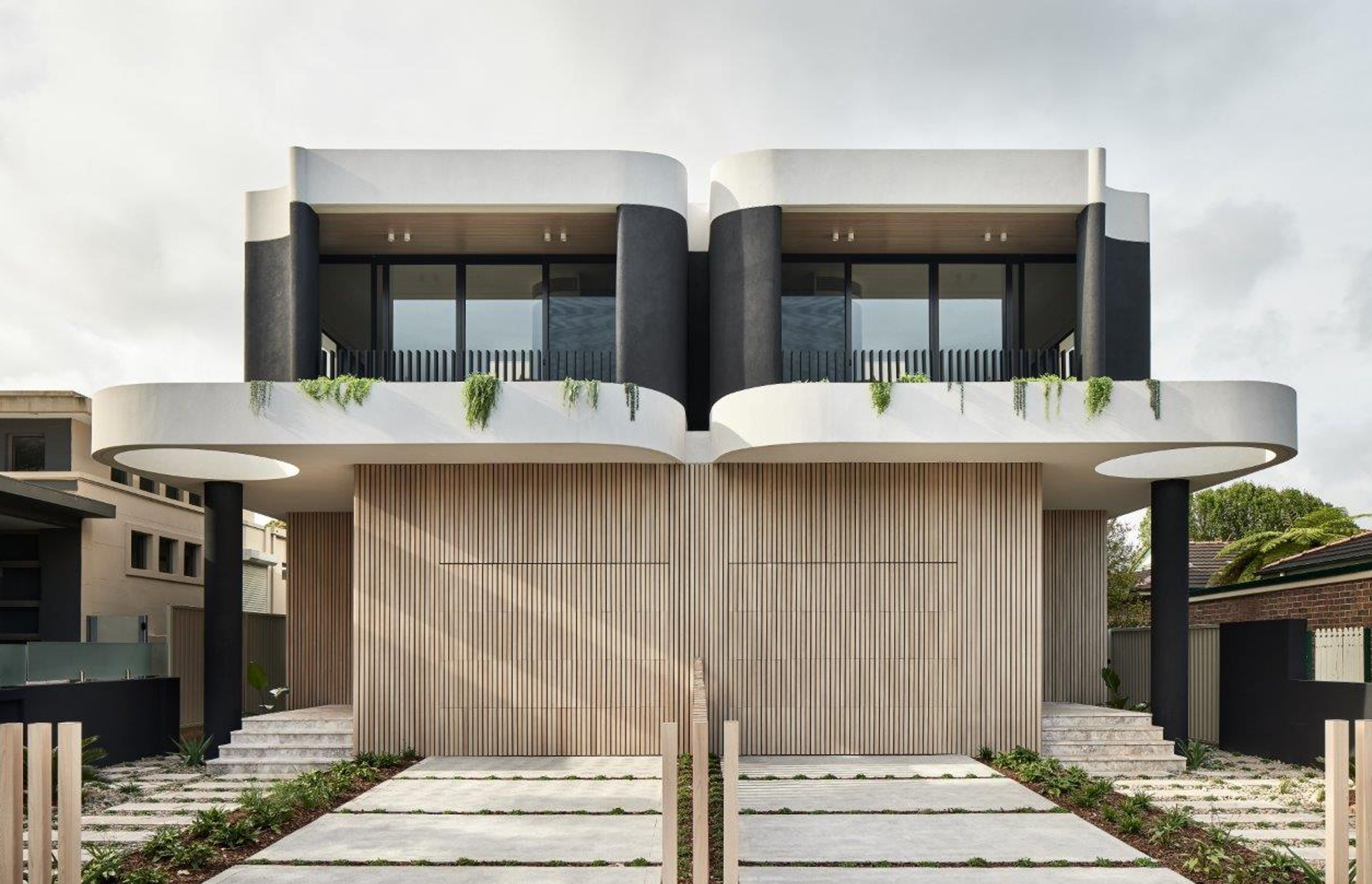 Designer Duplex by DECO Australia | ArchiPro AU