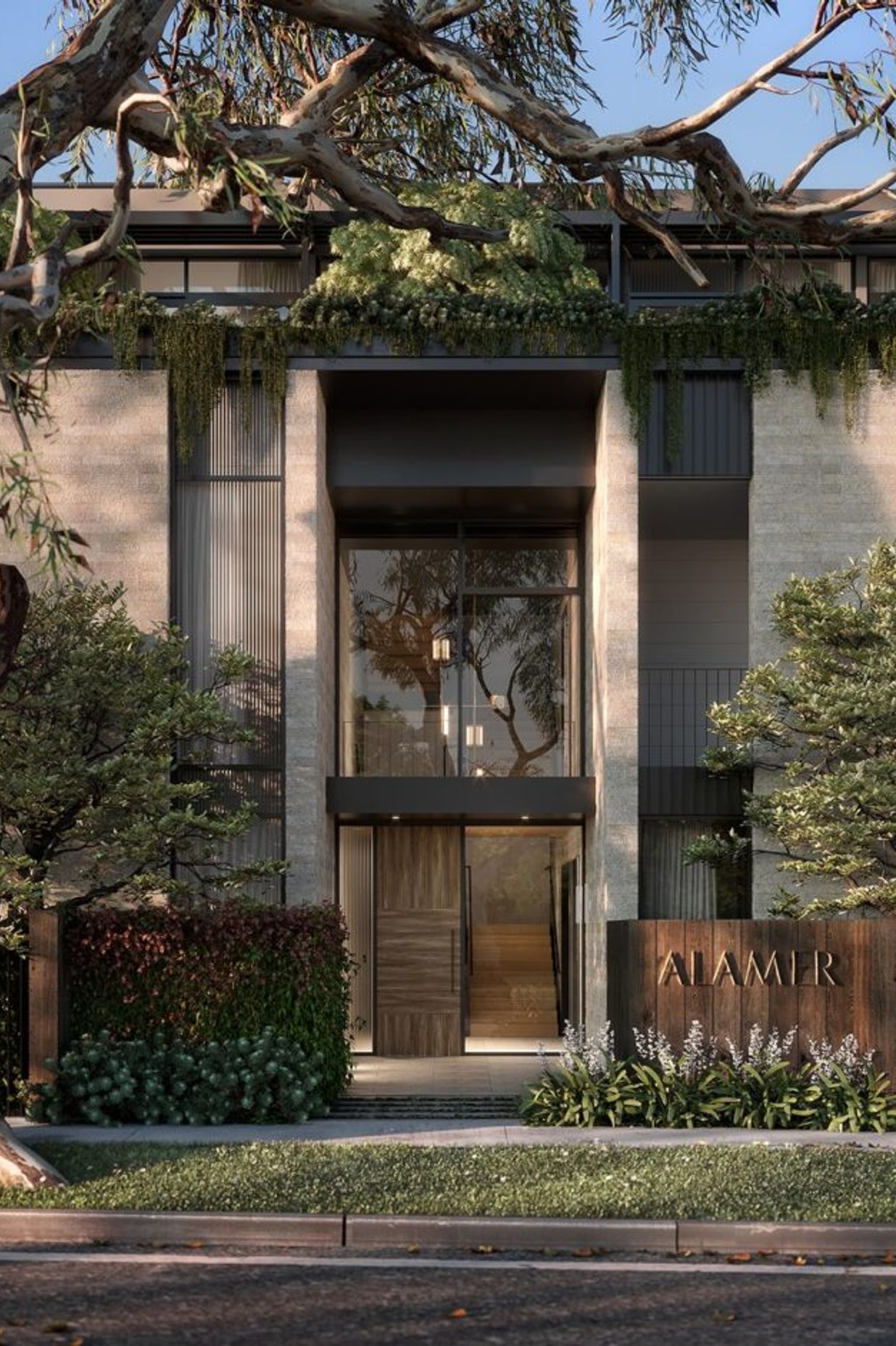 Alamer Apartments by Wolveridge Architects | ArchiPro AU