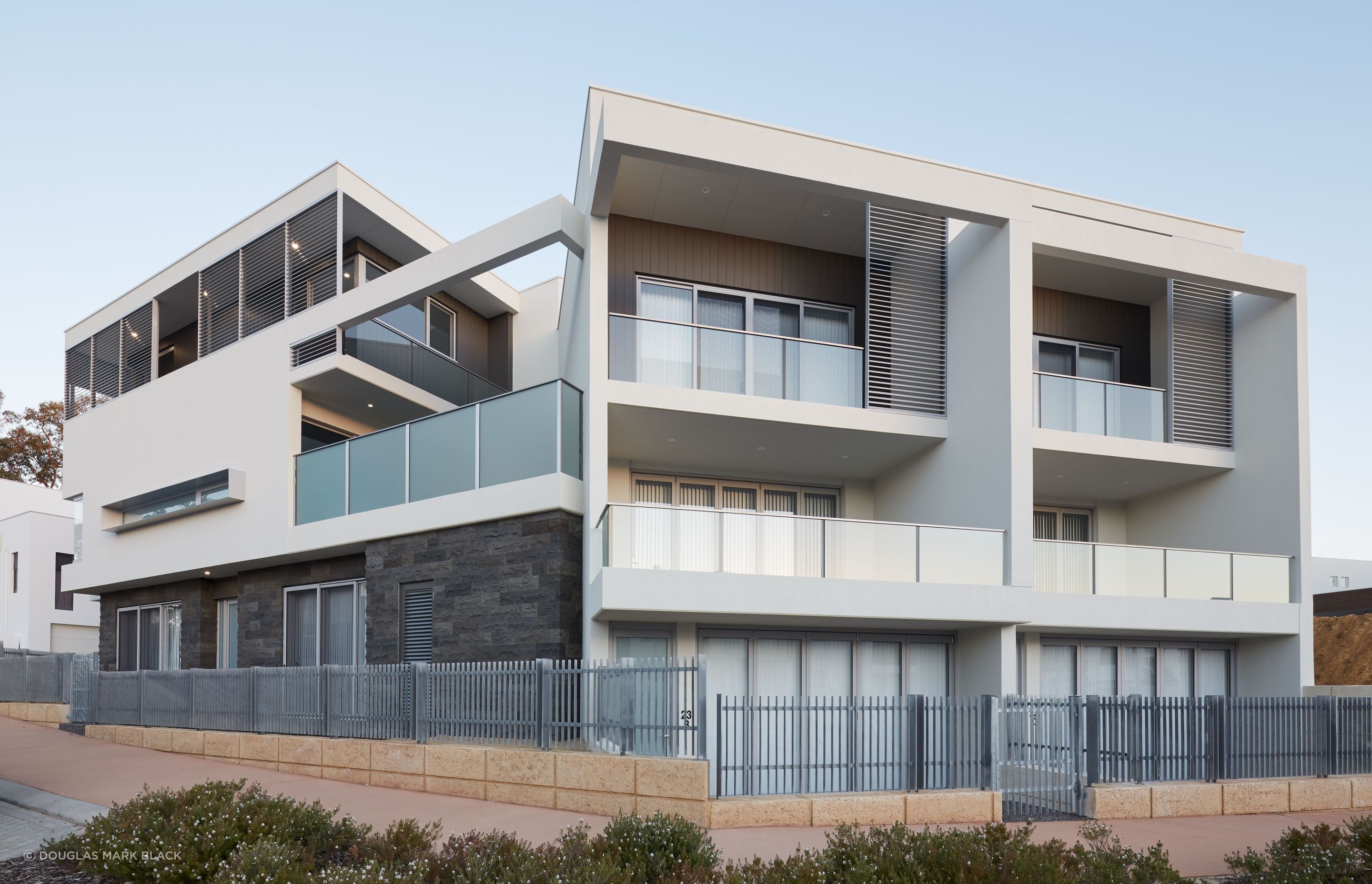 Perry Lakes by maarch* Architects | ArchiPro AU