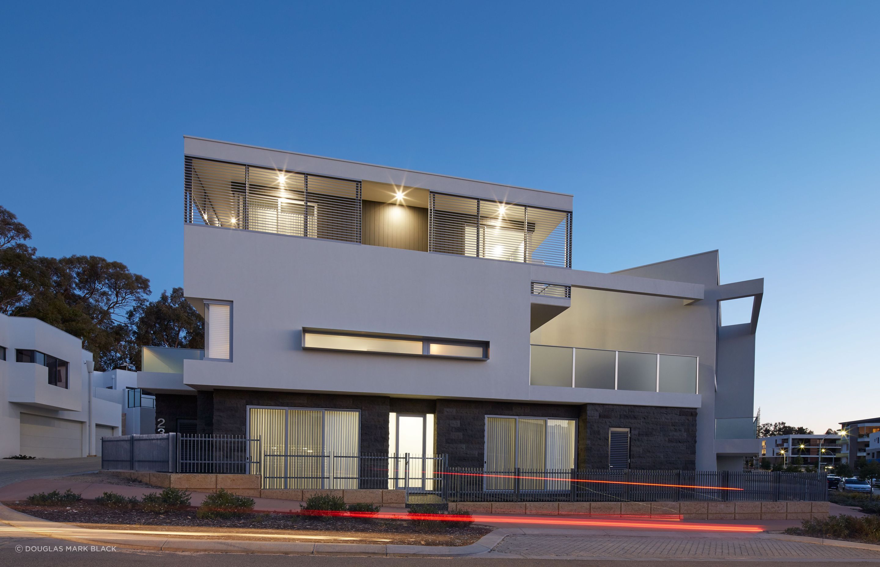 Perry Lakes by maarch* Architects | ArchiPro AU