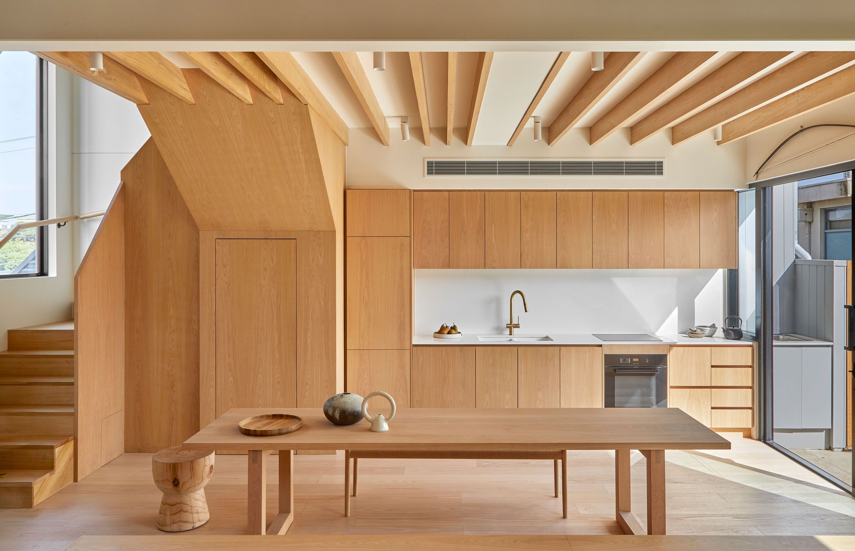House for Eva by MRTN Architects | ArchiPro AU