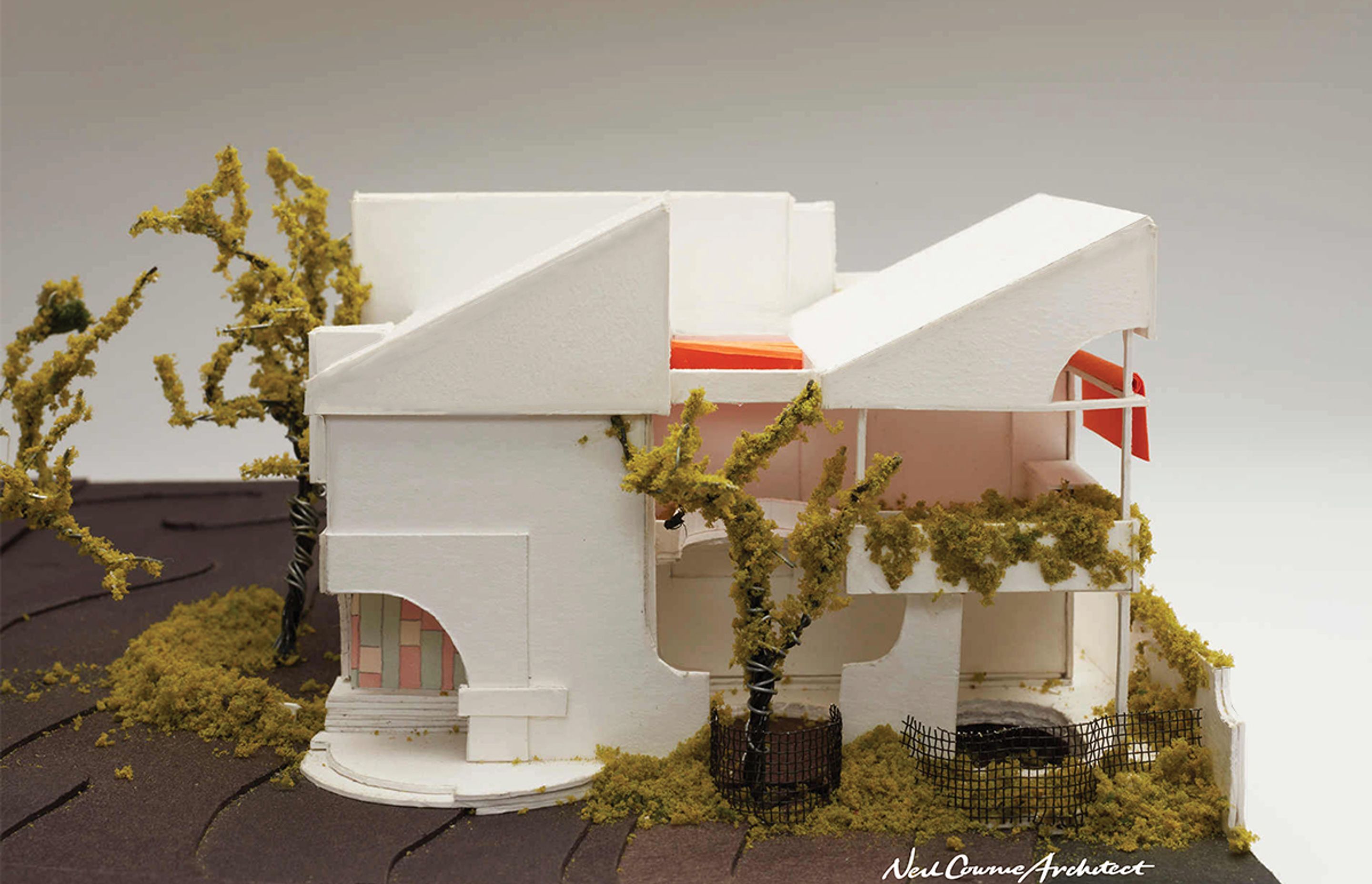 123 House Project by Neil Cownie Architect | ArchiPro AU