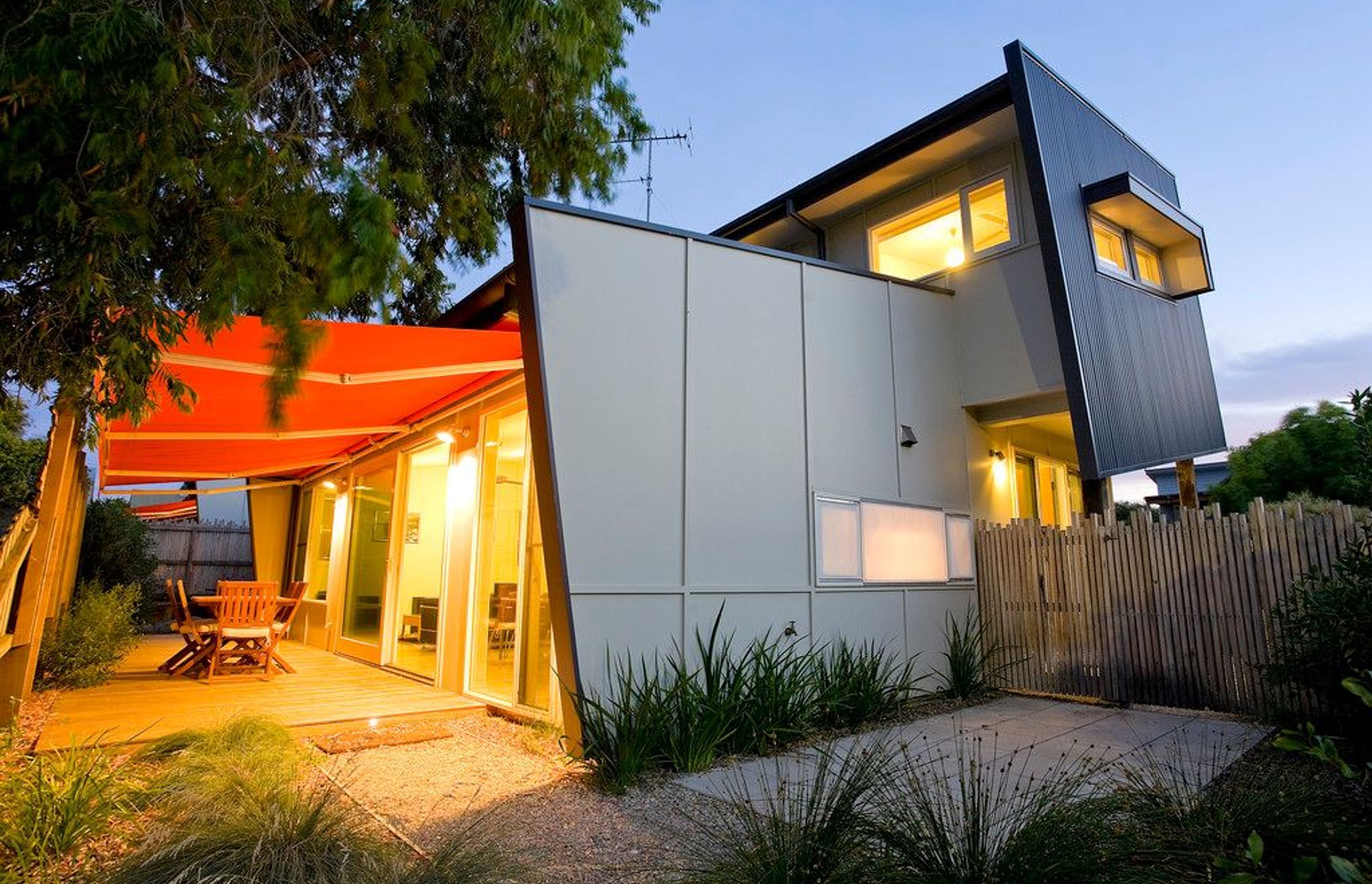 Barwon Heads Beach Houses by Third Ecology Architects | ArchiPro AU