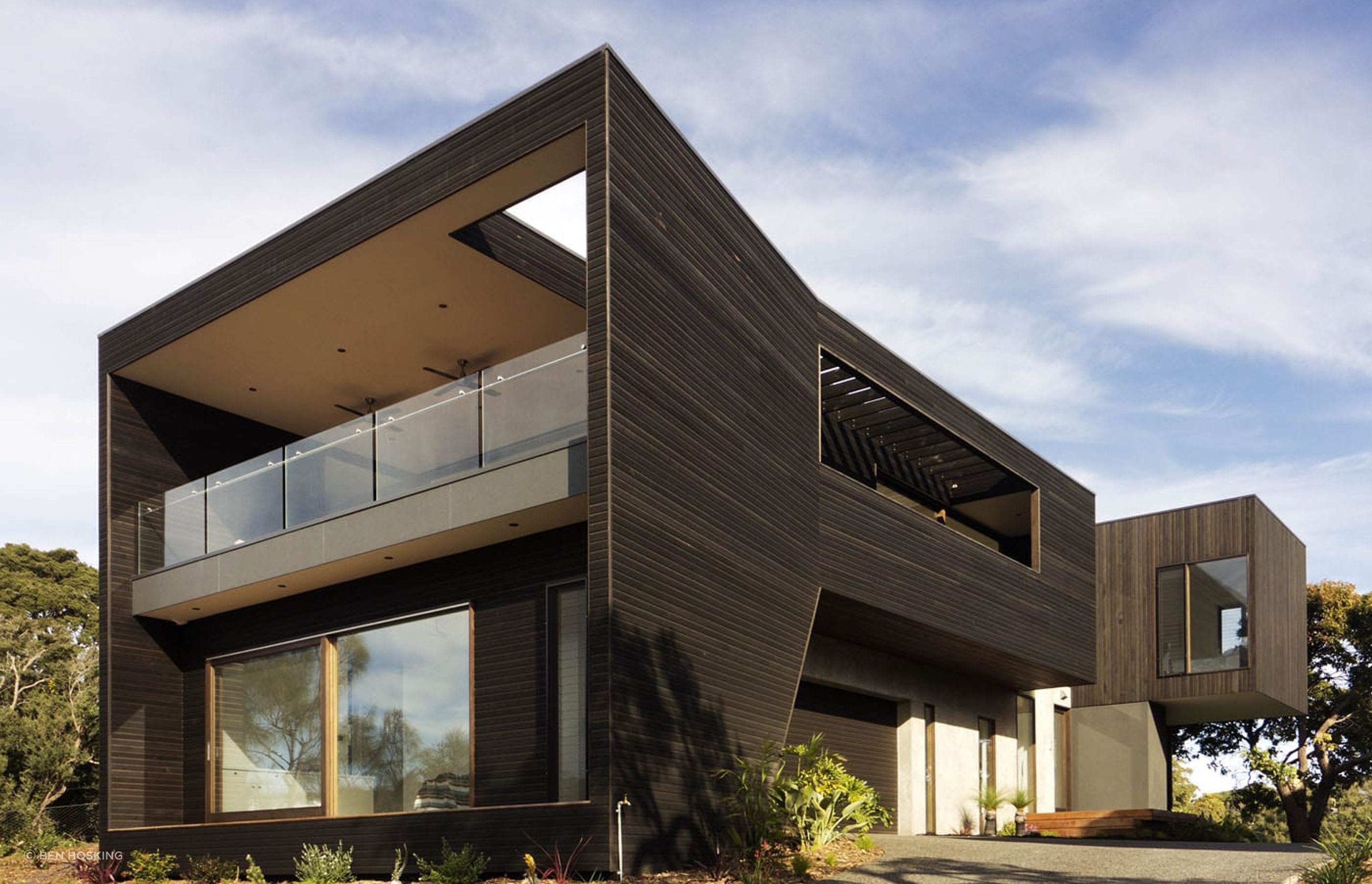 Roseneath Dwellings by Wolveridge Architects | ArchiPro AU