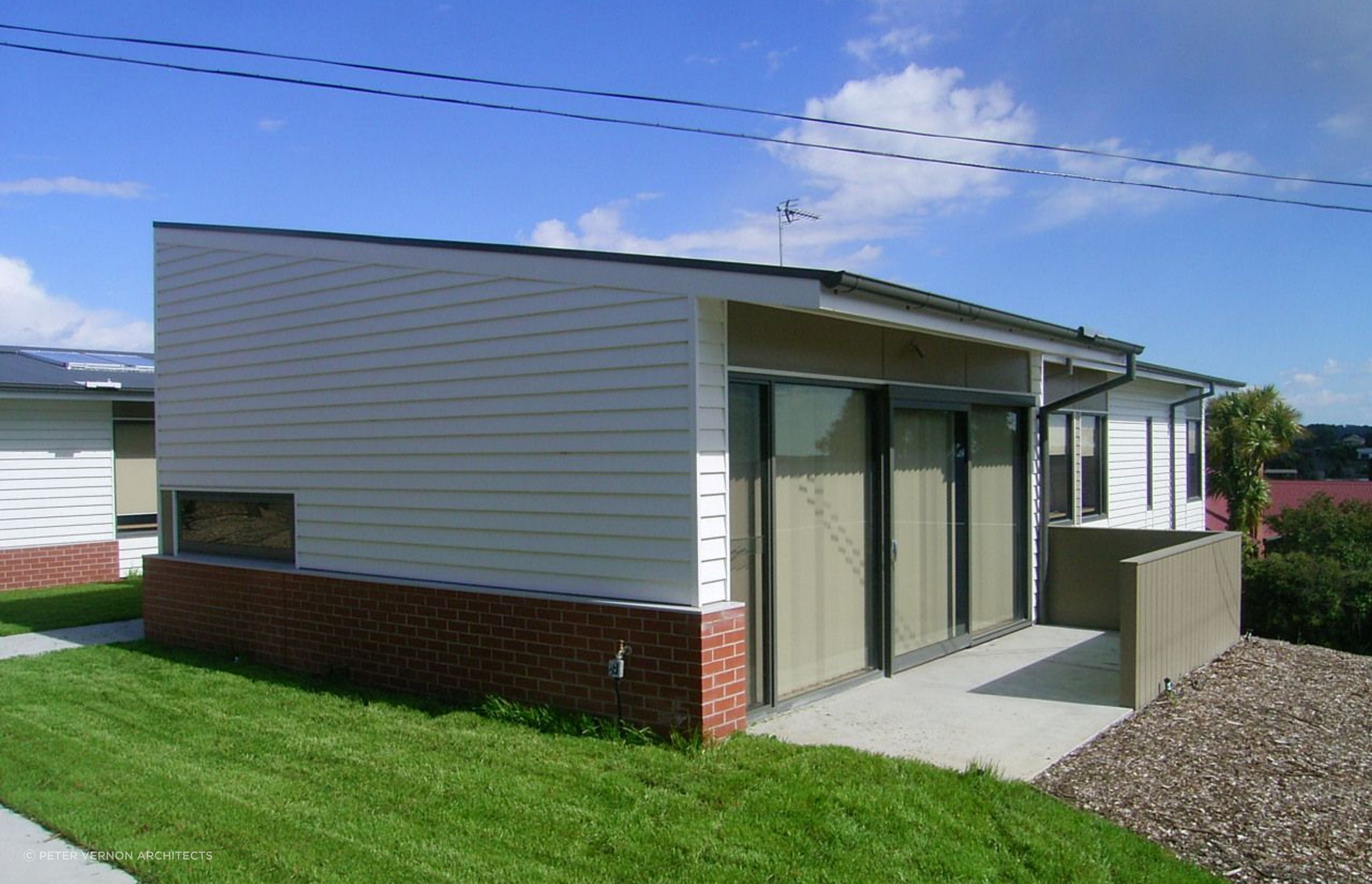 Student Accommodation Daylesford Hospital by Peter Vernon Architects | ArchiPro AU