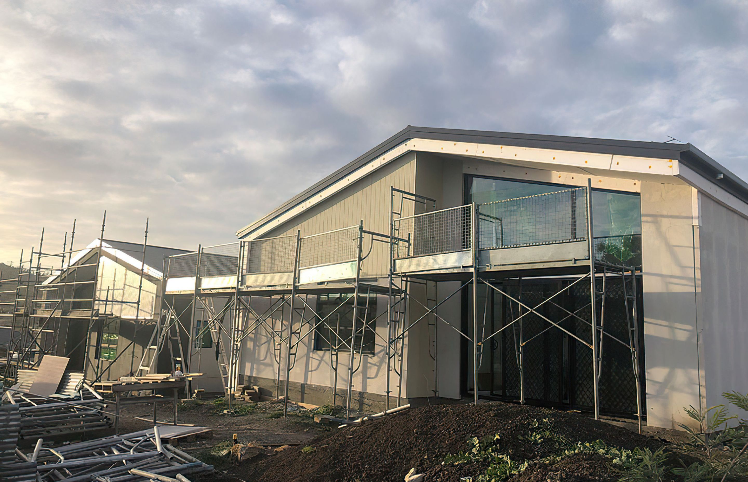 Rokeby by MIND ARCHITECTS | ArchiPro AU