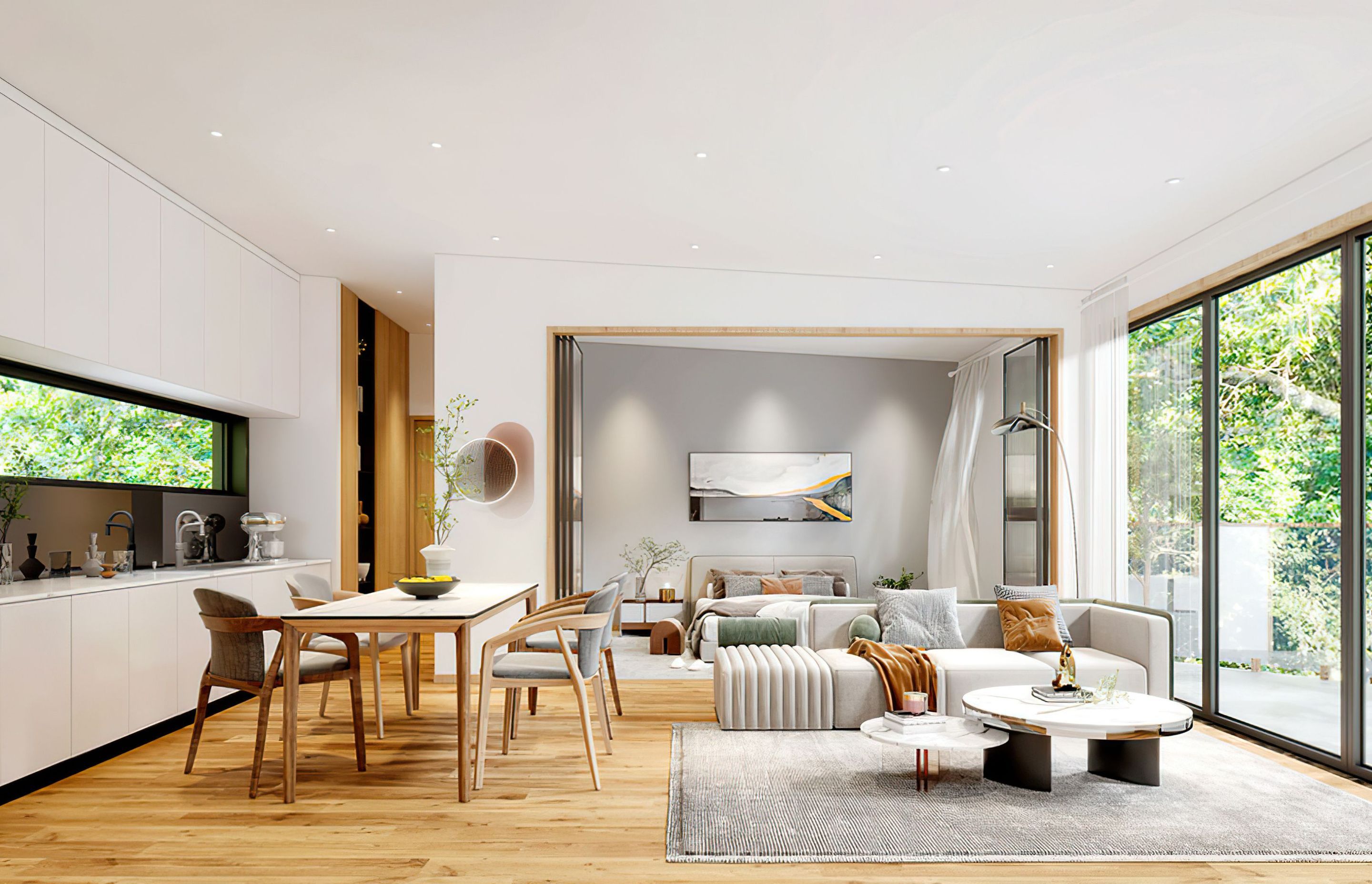 Abbotsfield Road by MIND ARCHITECTS | ArchiPro AU