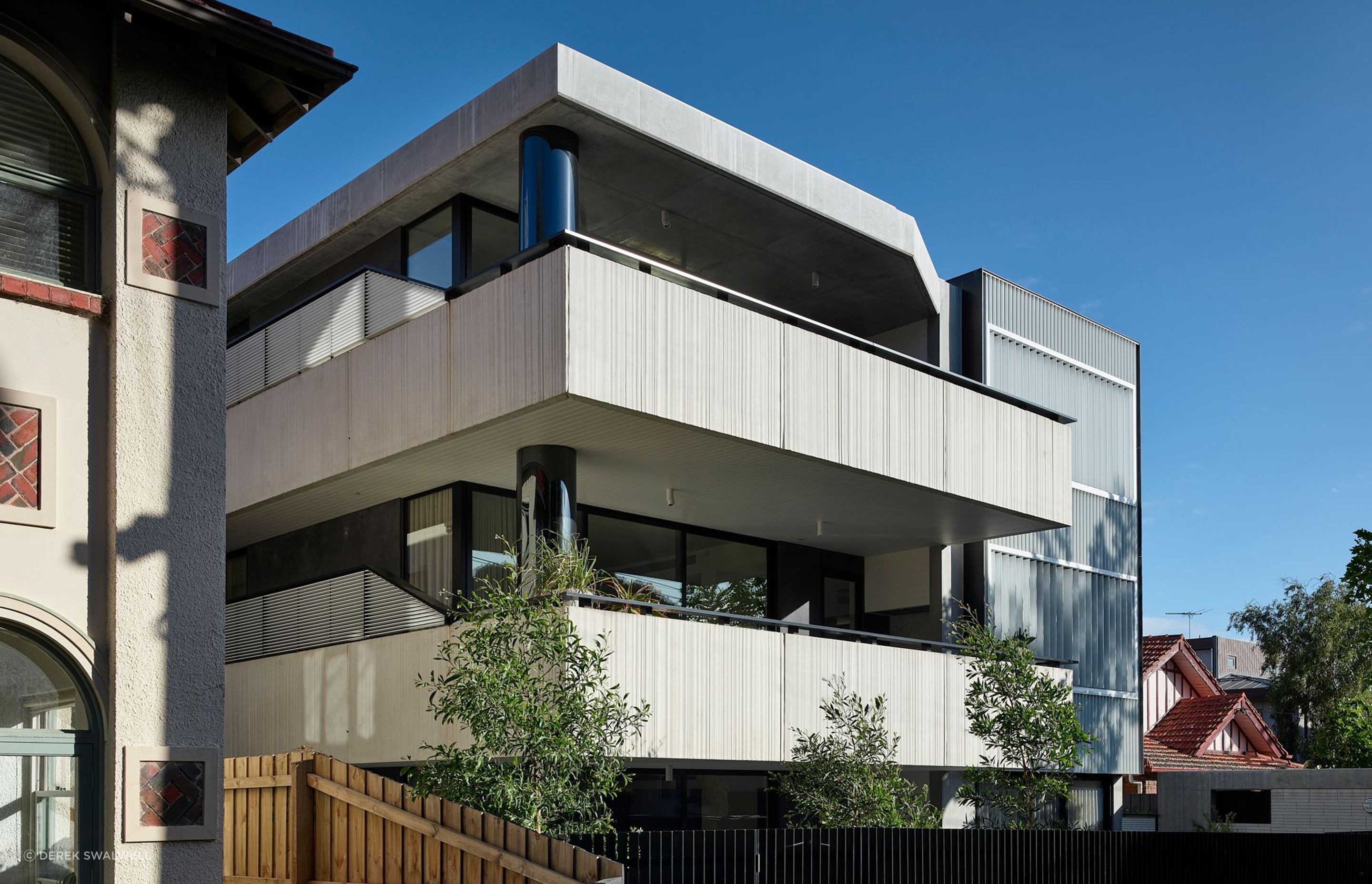 Adela Apartments by JOST Architects | ArchiPro AU