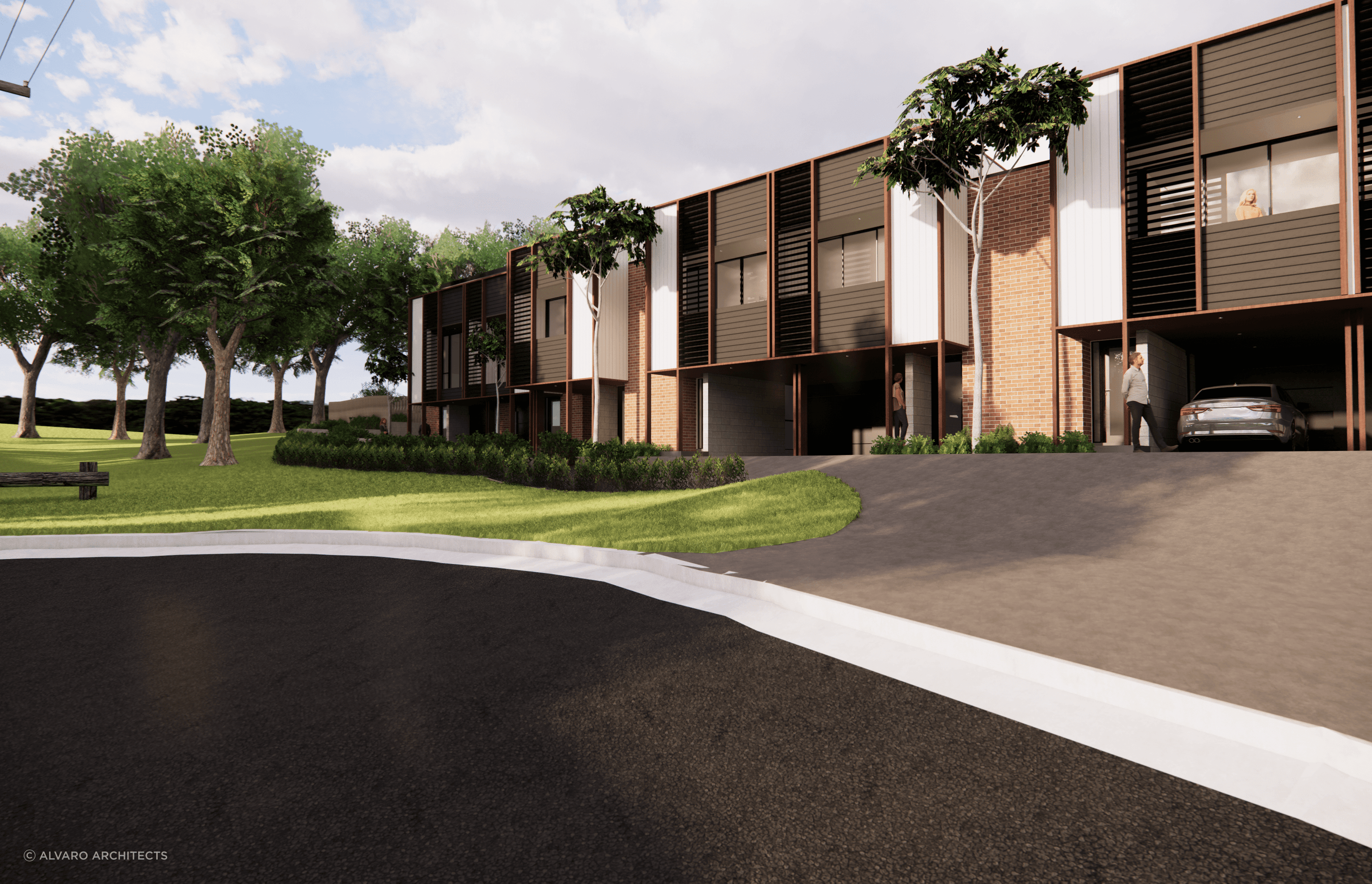 Devon by Alvaro Architects | ArchiPro AU