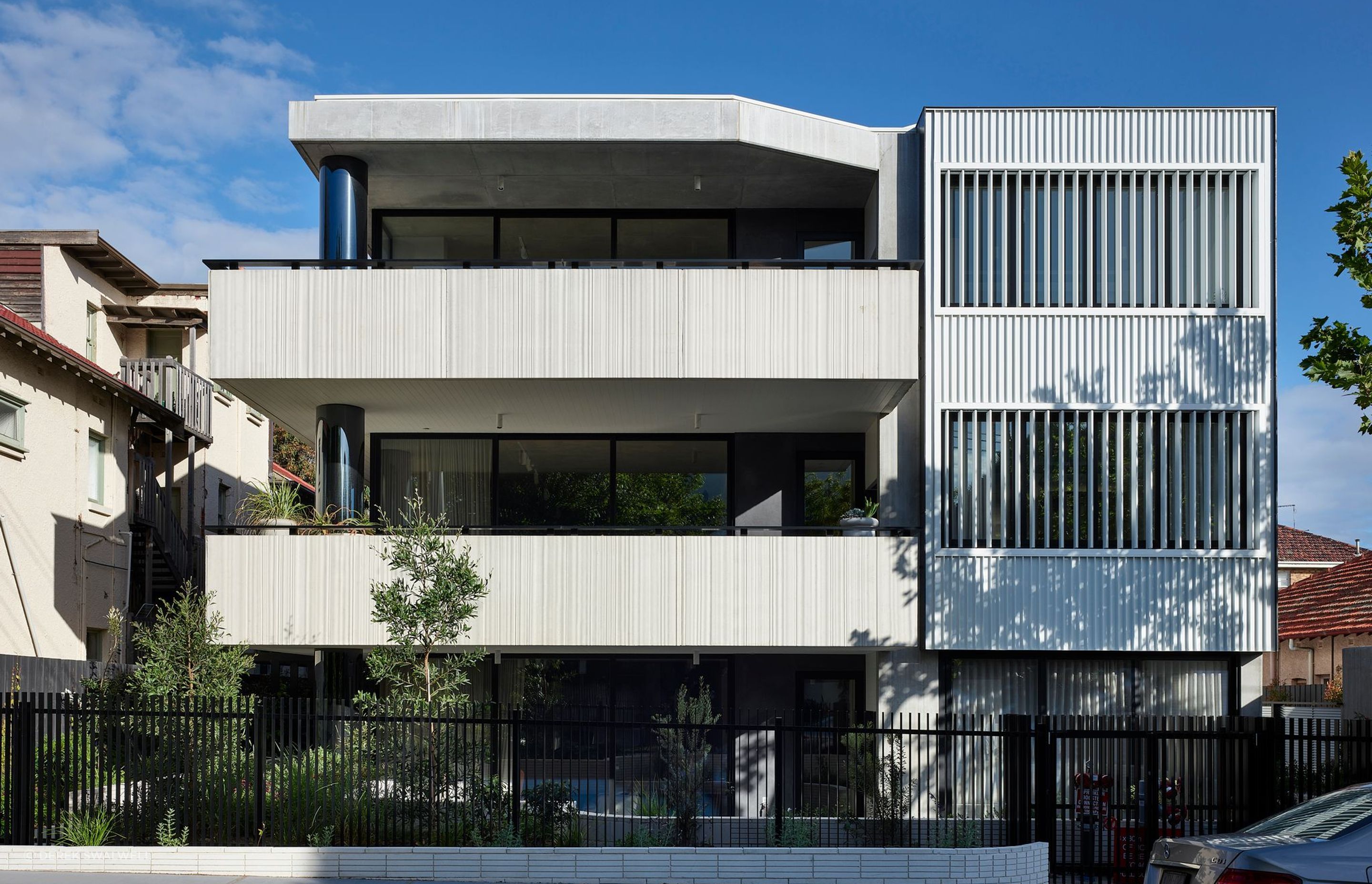 Adela Apartments by JOST Architects | ArchiPro AU