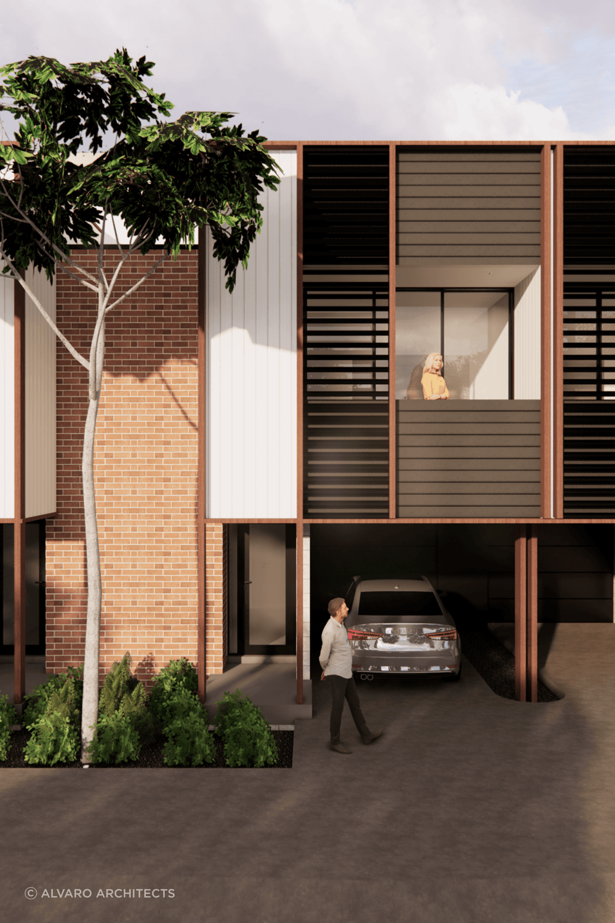 Devon by Alvaro Architects | ArchiPro AU