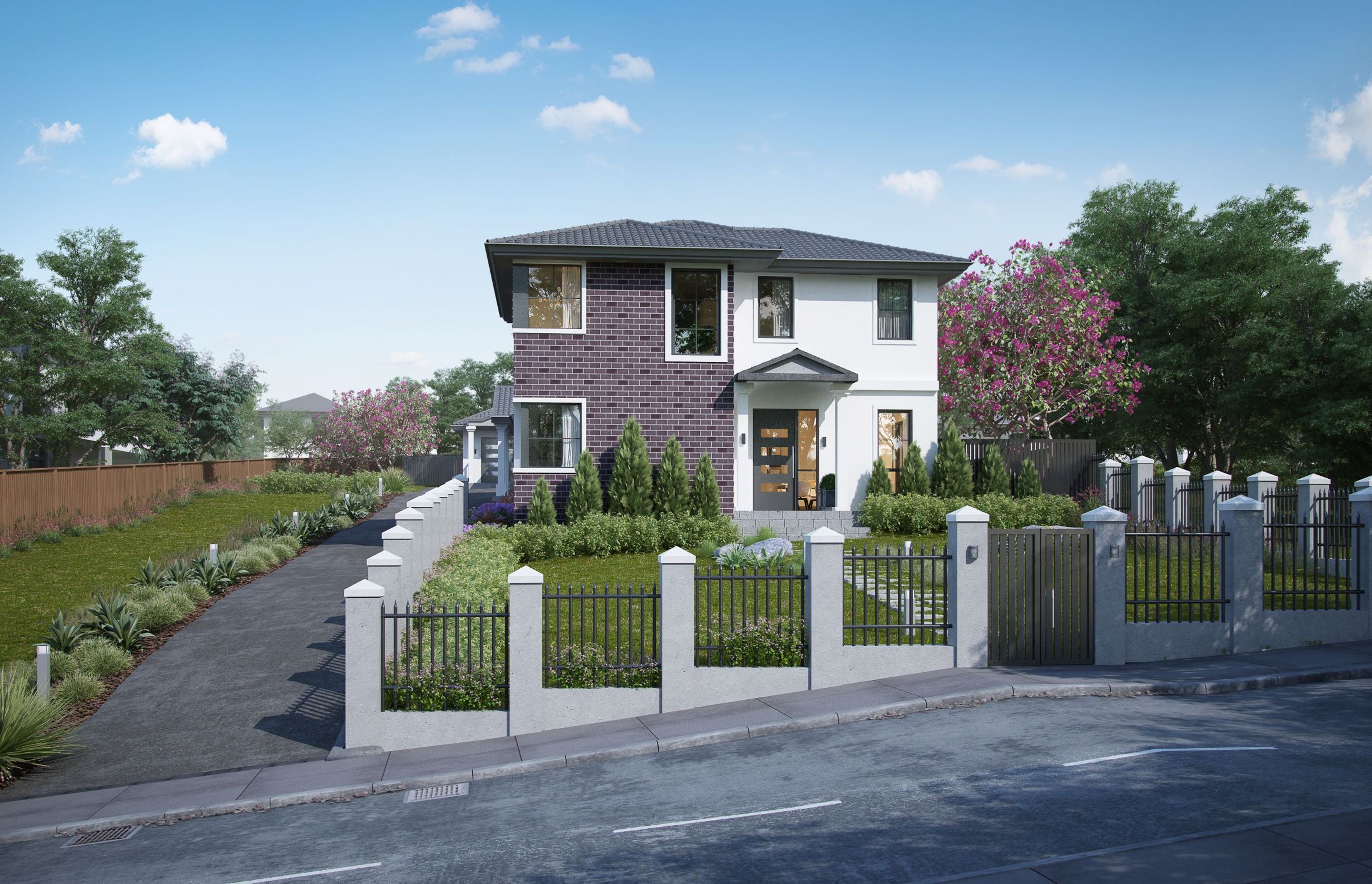 Multi-Dwelling Villa by Zin Building Design | ArchiPro AU