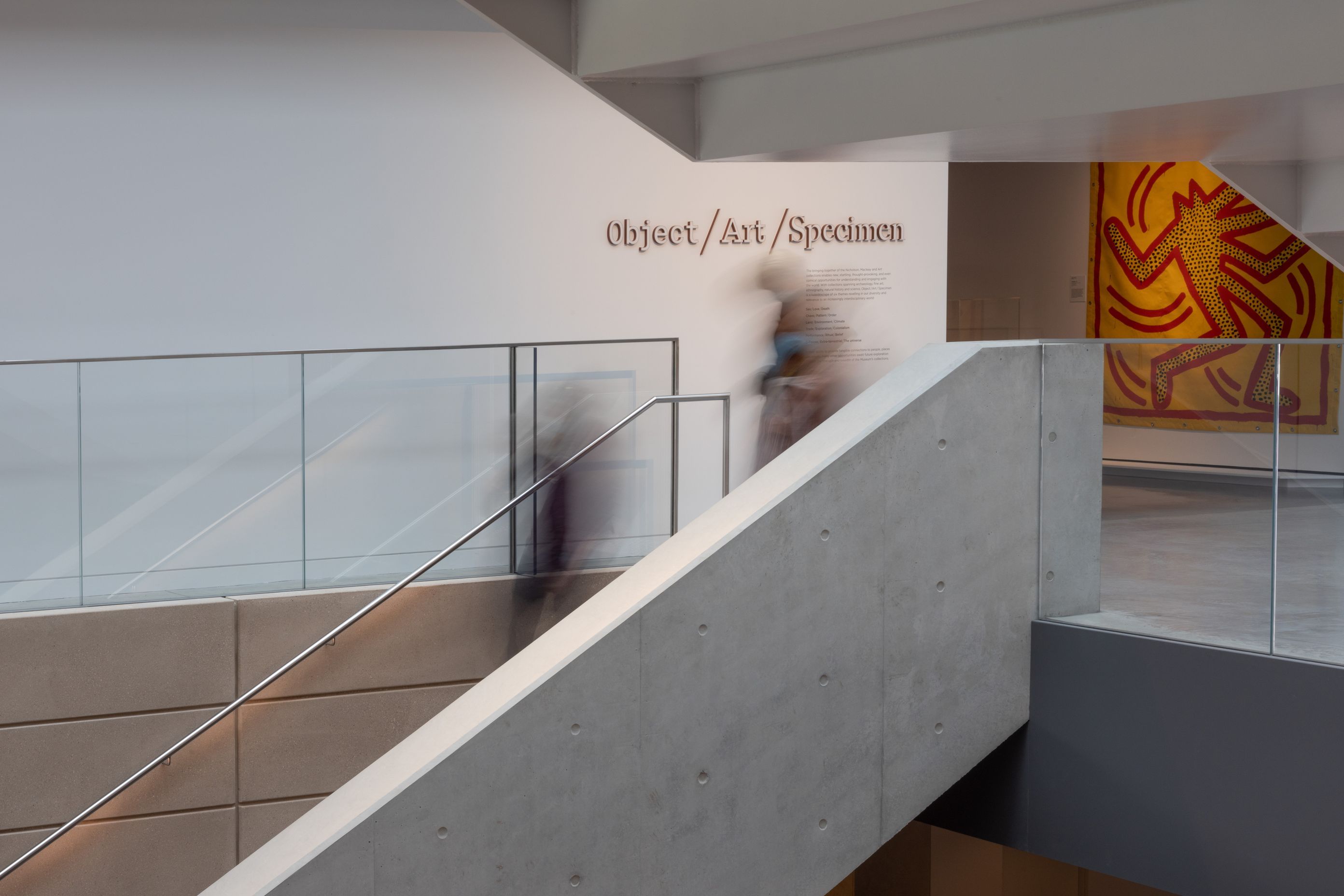 Chau Chak Wing Museum by Chris Bryan Photography | ArchiPro AU