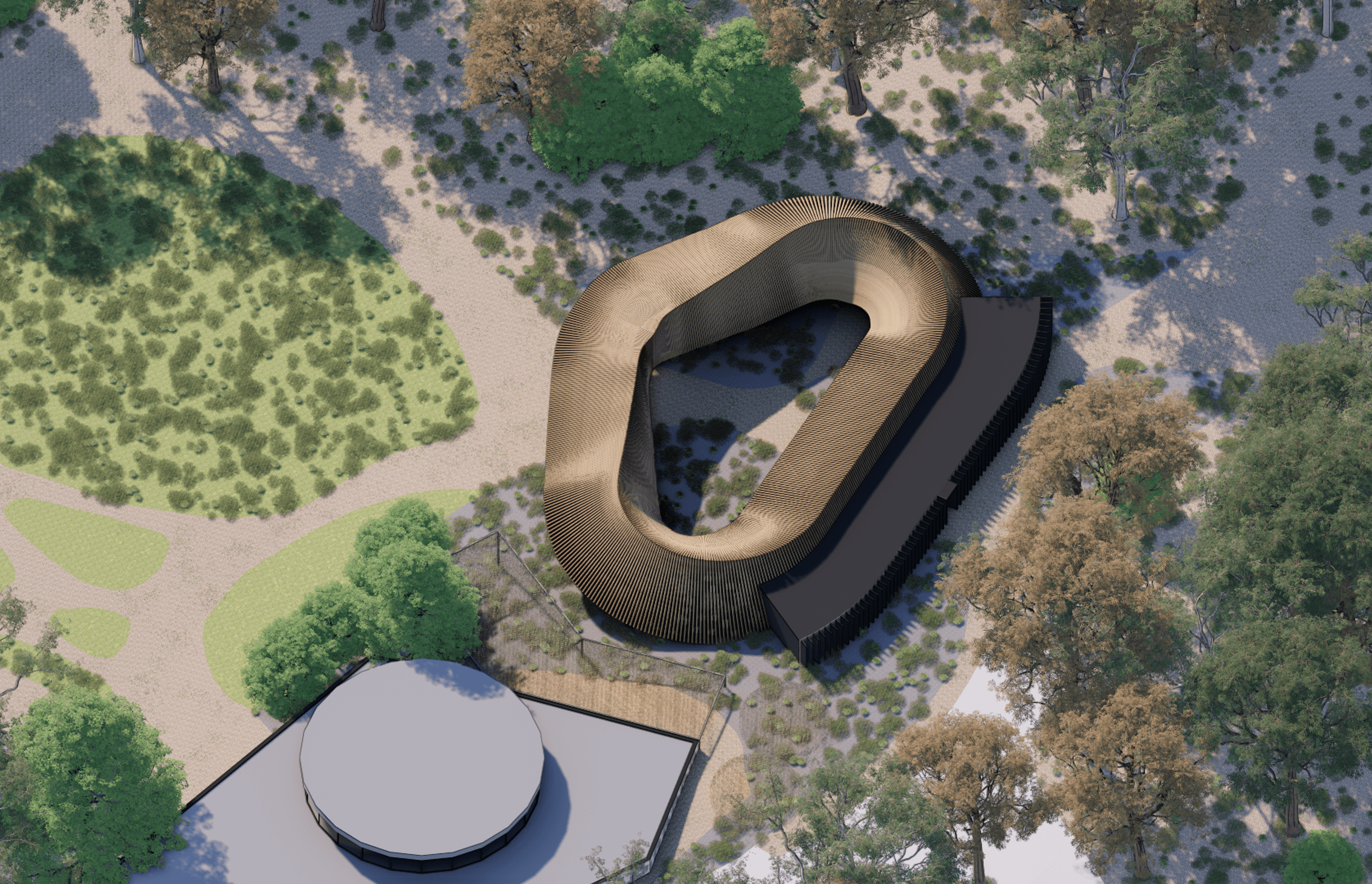 Raptor Enclosure by One Design Office | ArchiPro AU