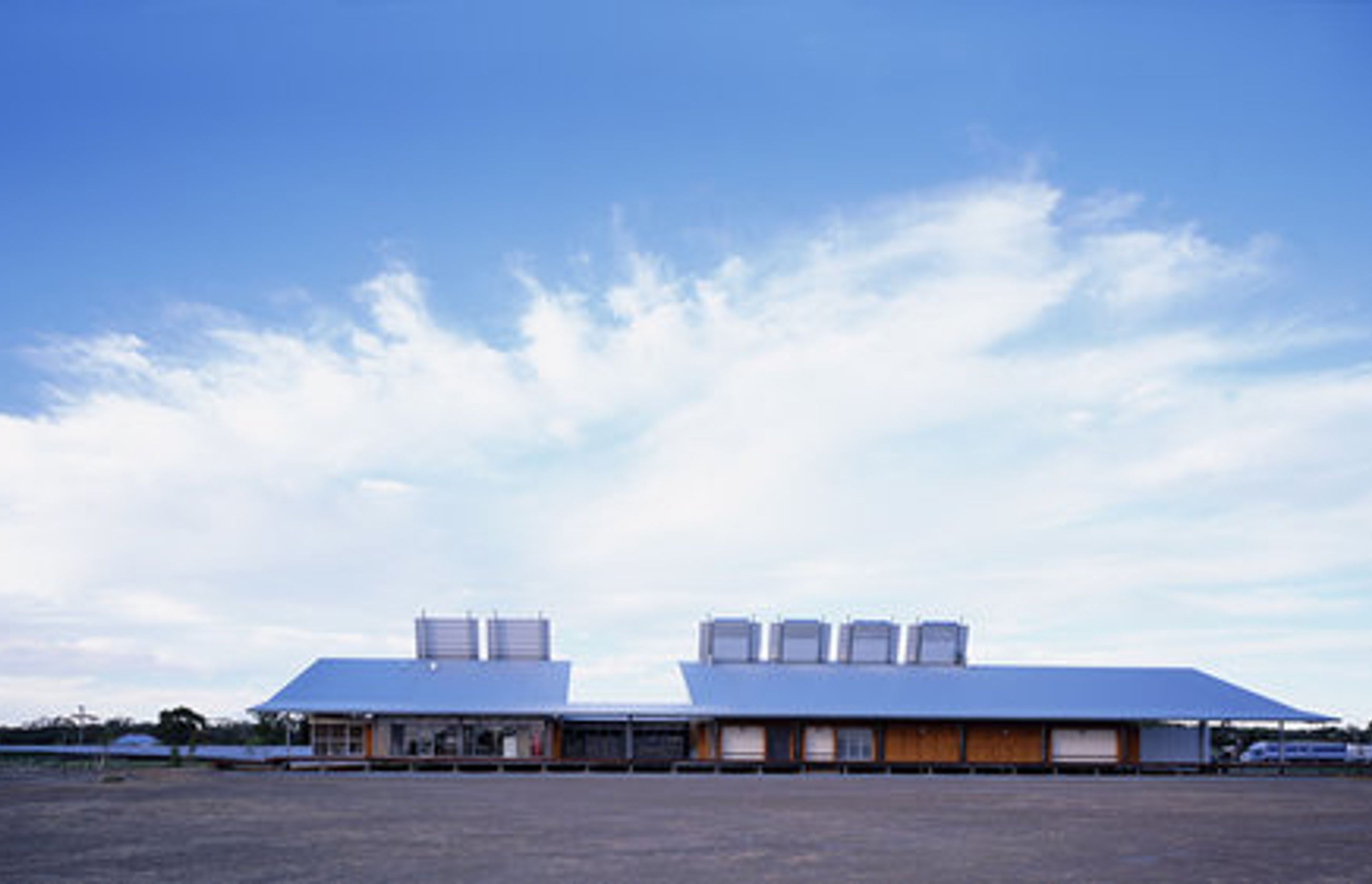 Shear Outback: Australian Shearer’s Hall of Fame by BTB Architecture ...