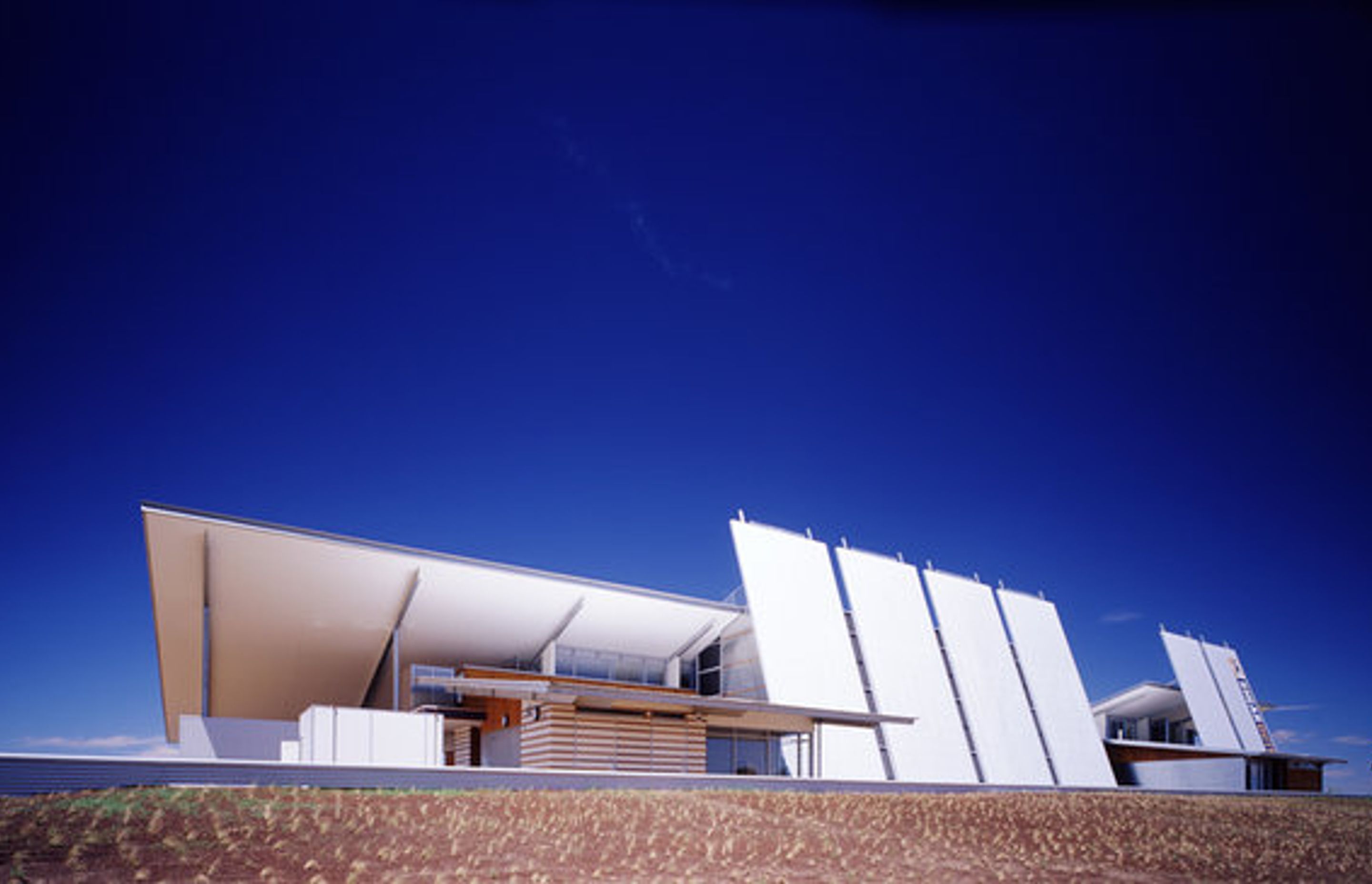 Shear Outback: Australian Shearer’s Hall of Fame by BTB Architecture ...