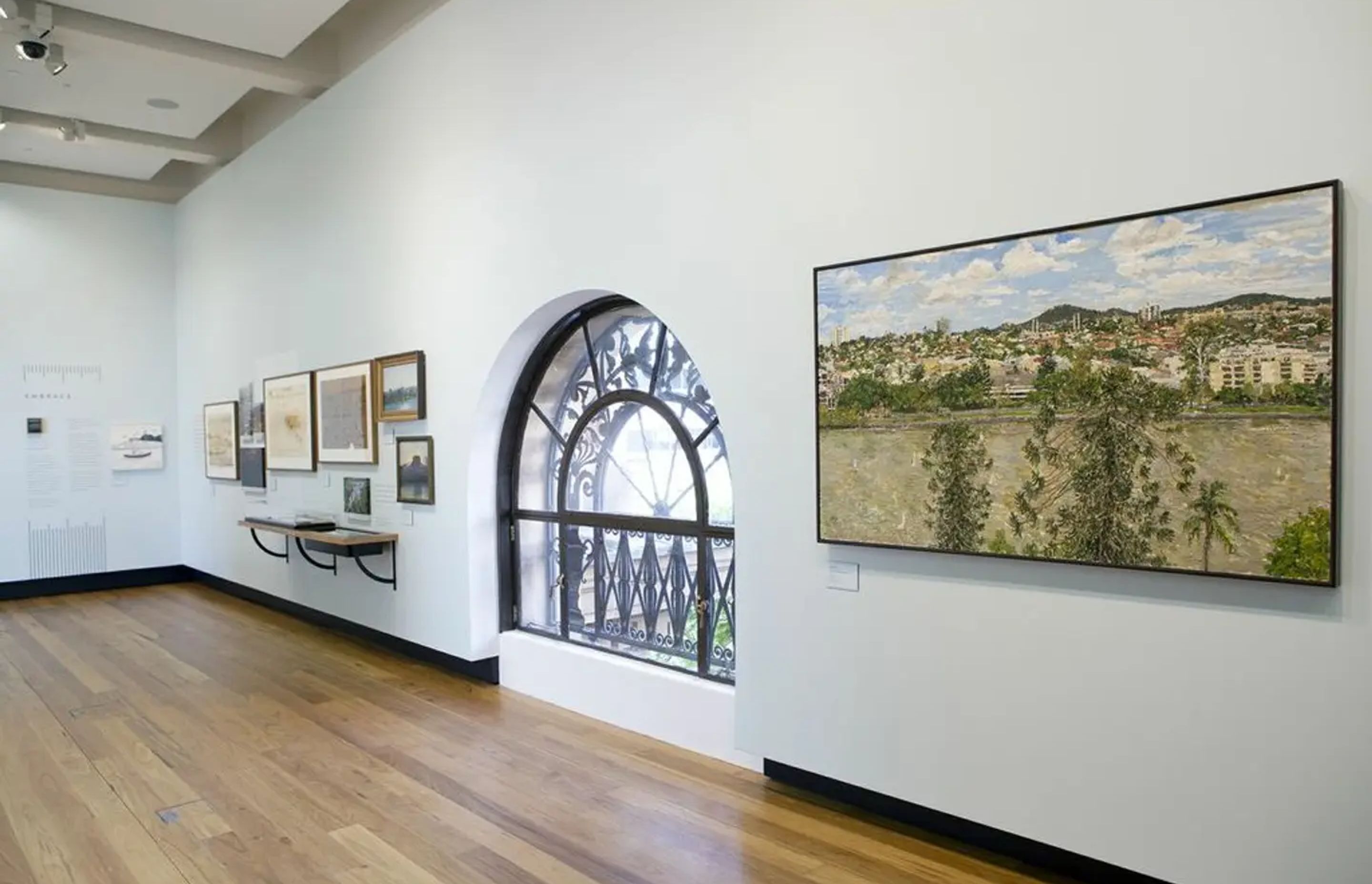 Museum of Brisbane by TKD Architects | ArchiPro AU