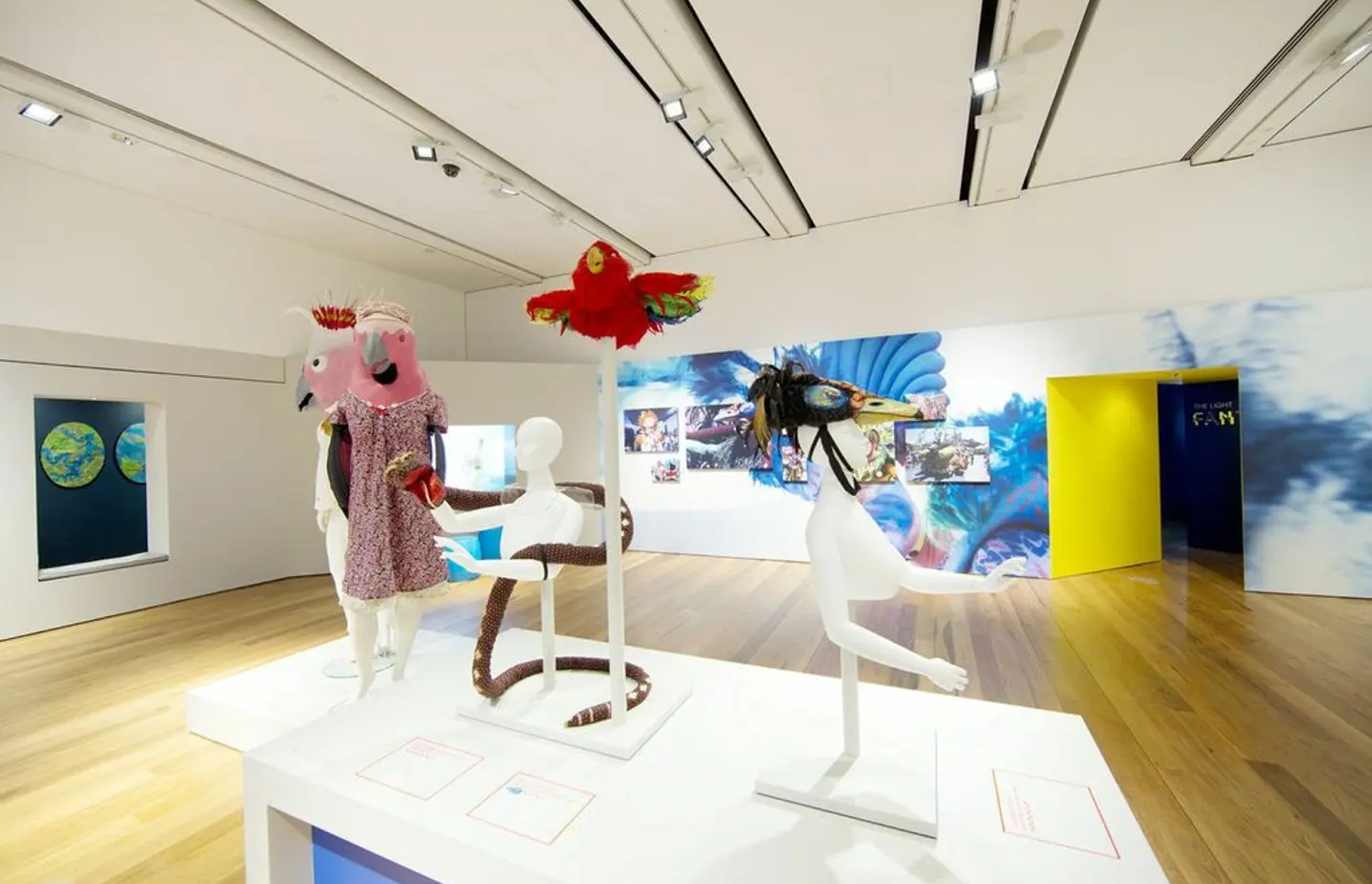 Museum of Brisbane by TKD Architects | ArchiPro AU