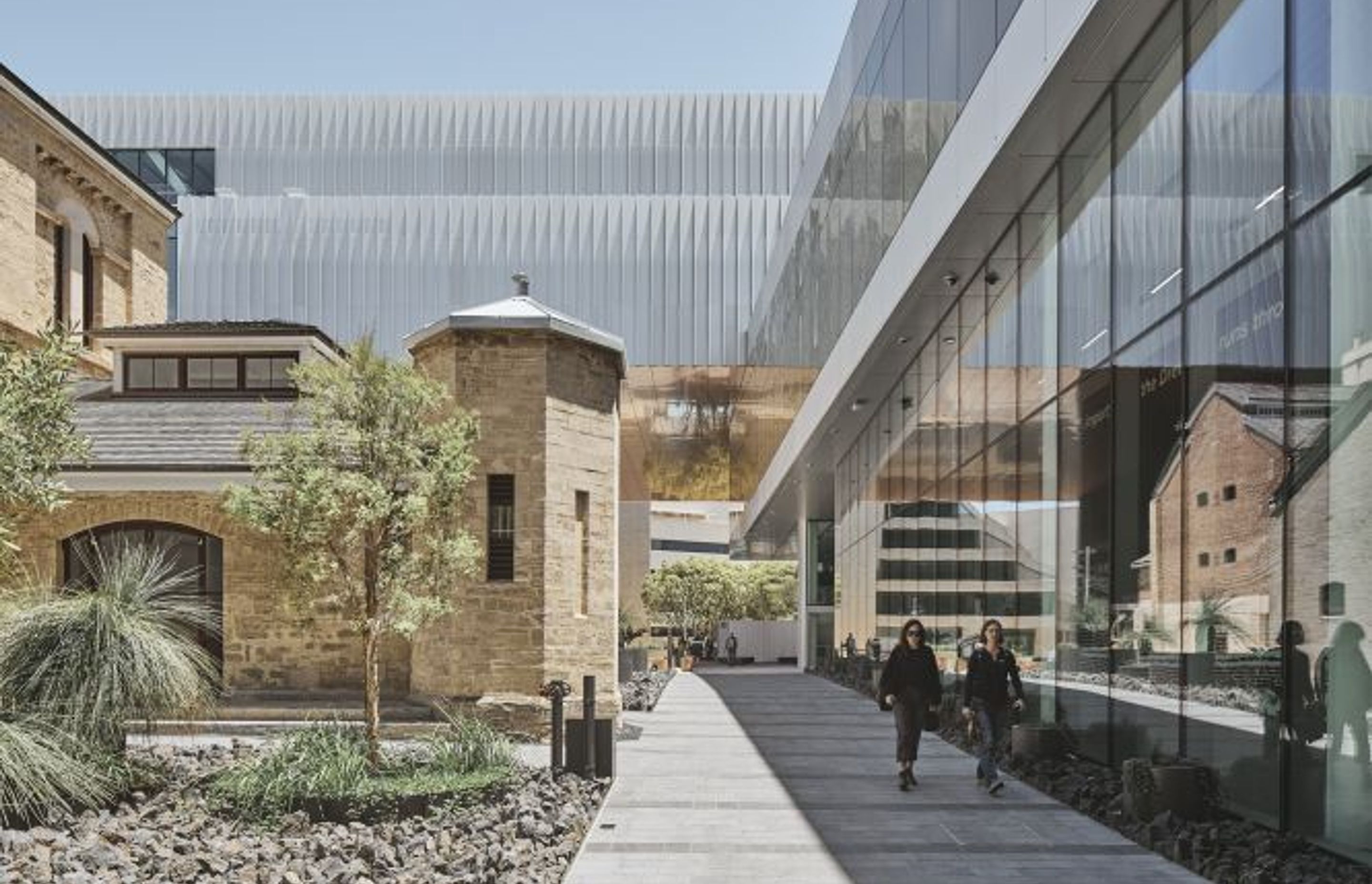 WA Museum Boola Bardip by Hassell + OMA by Hassell | ArchiPro AU