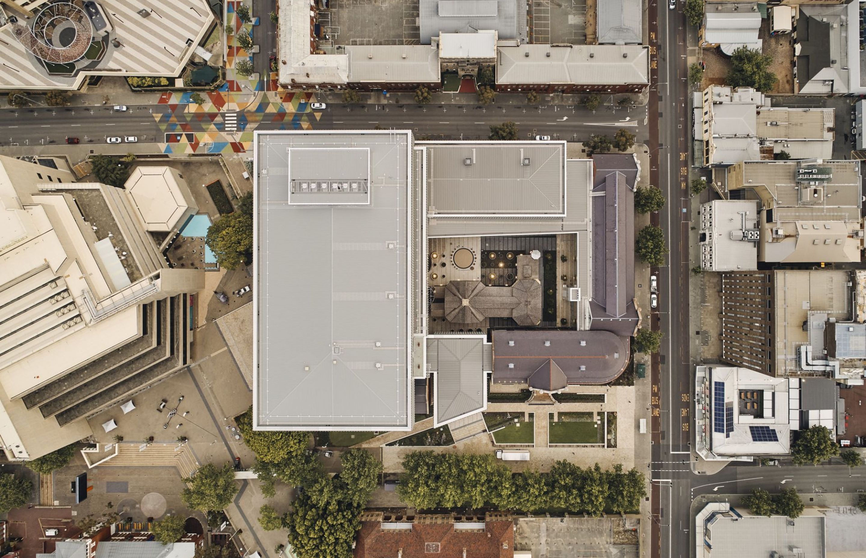 WA Museum Boola Bardip by Hassell + OMA by Hassell | ArchiPro AU